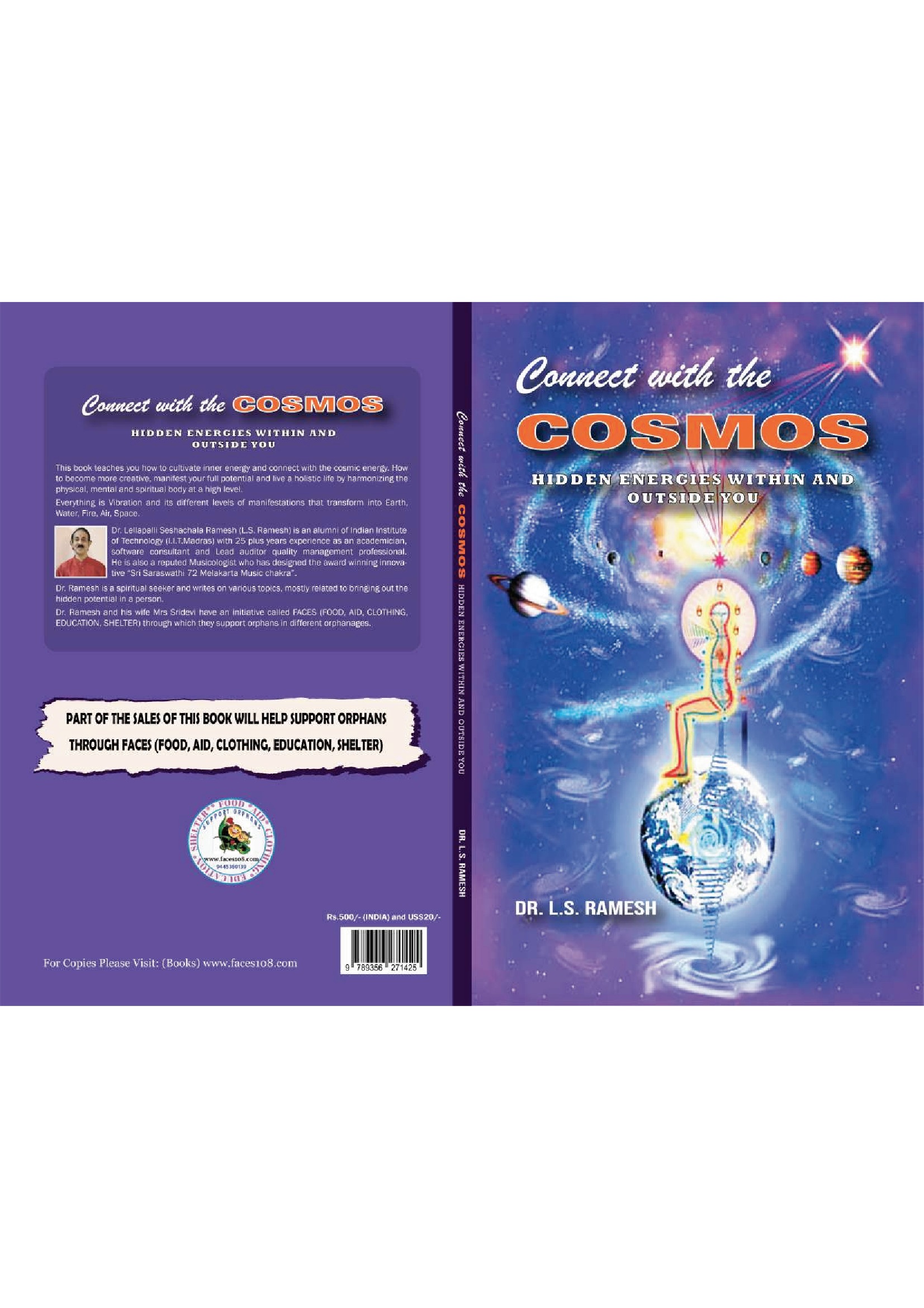 CONNECT WITH THE COSMOS | Pothi.com