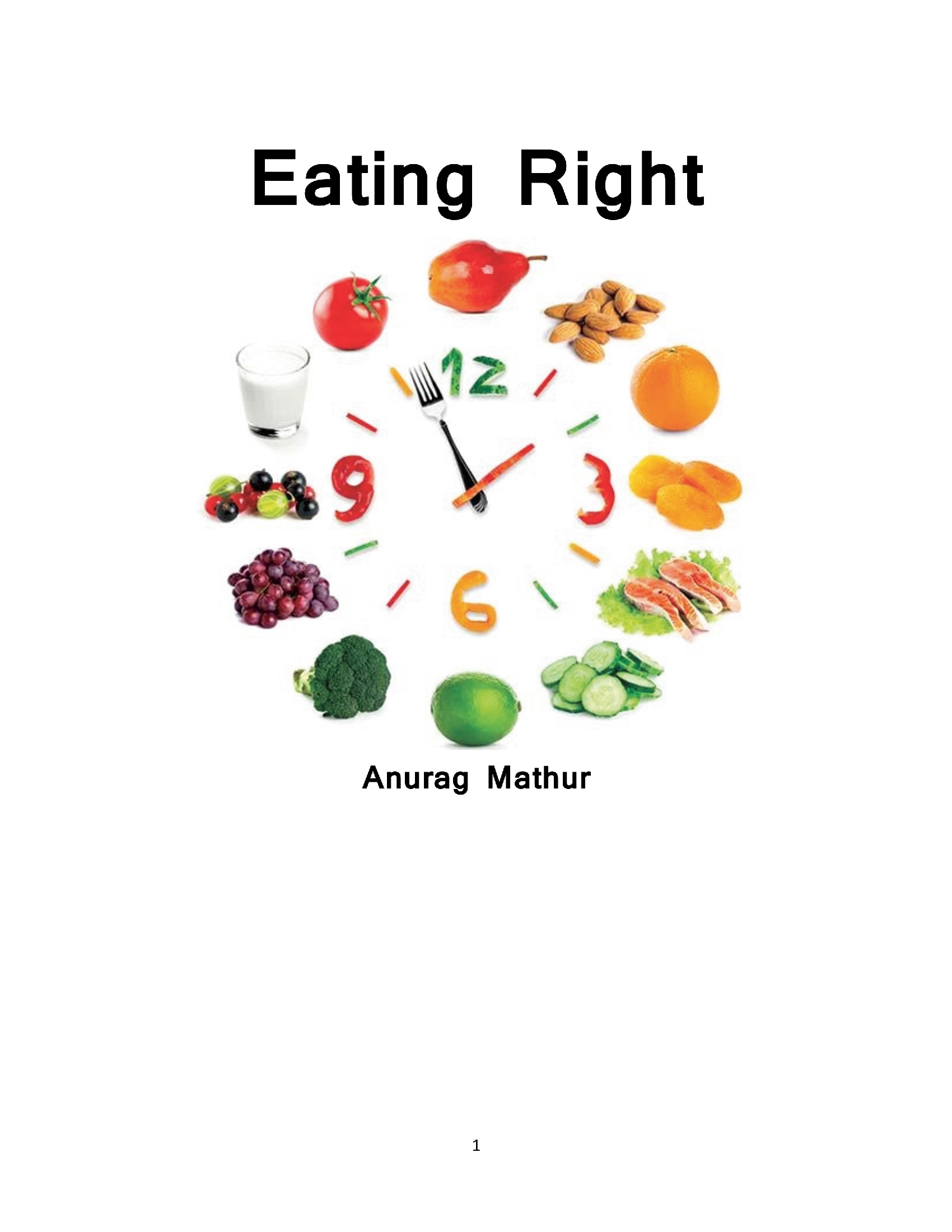 Eating Right | Pothi.com