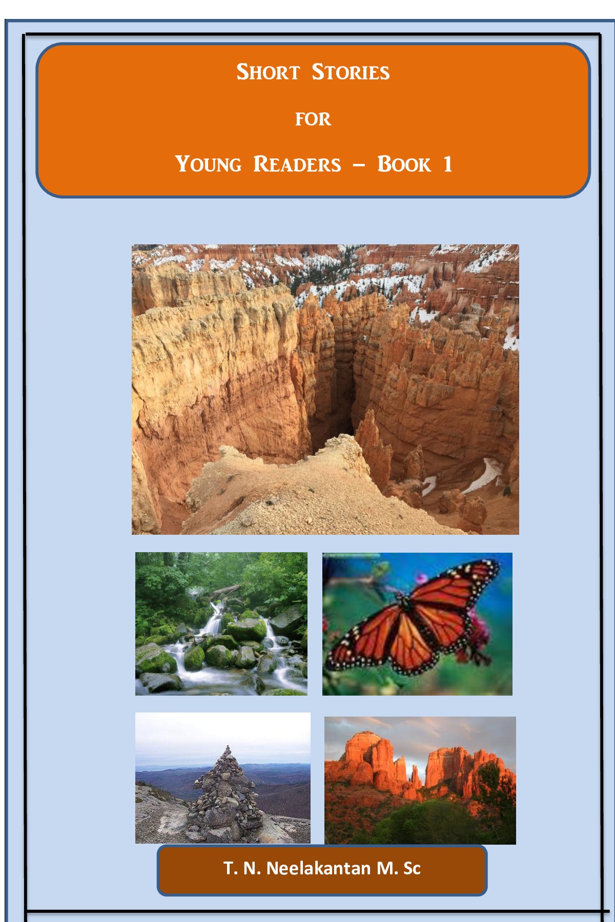 Short Stories for Young Readers - Book 1 | Pothi.com