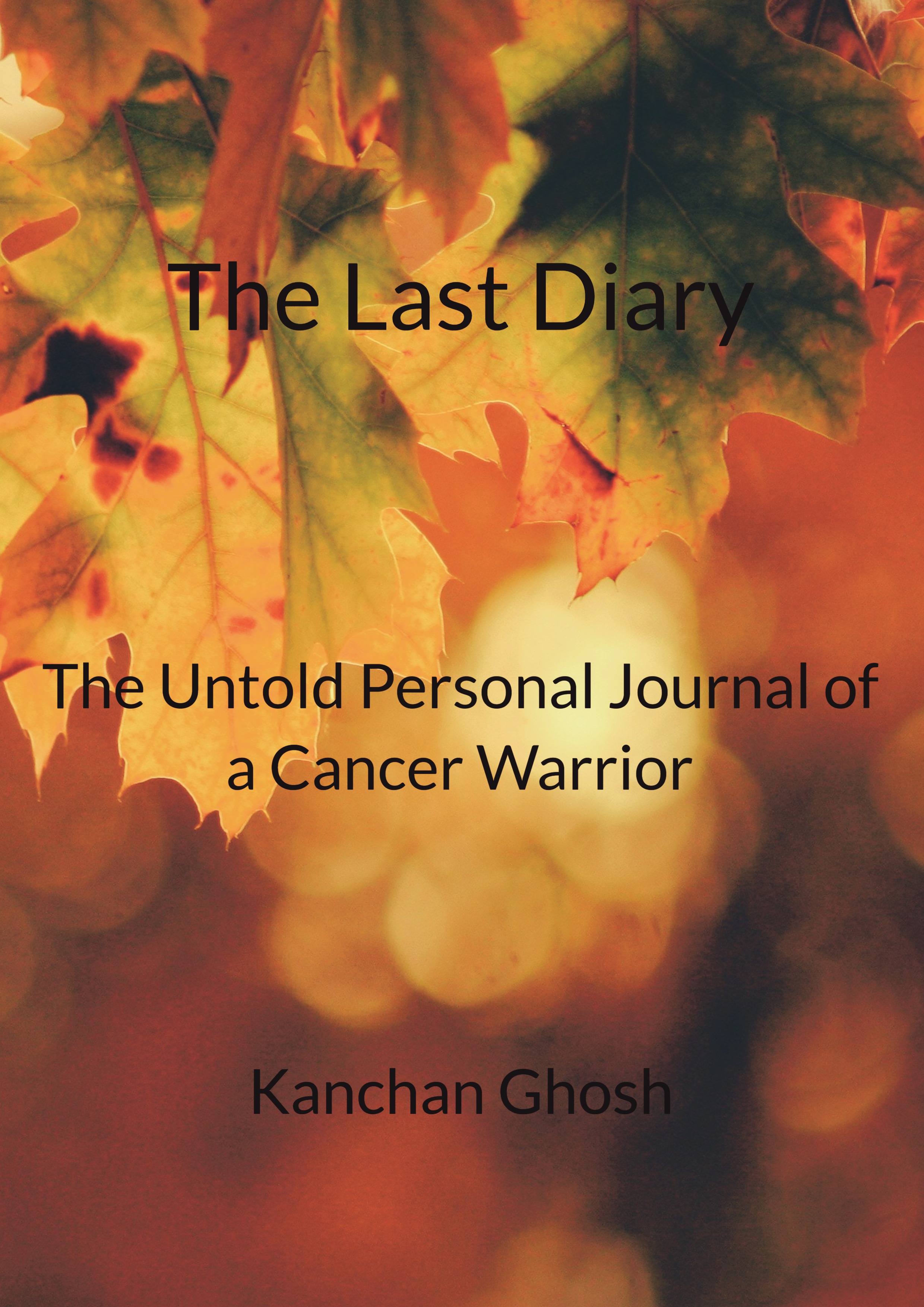 The Last Diary | Pothi.com