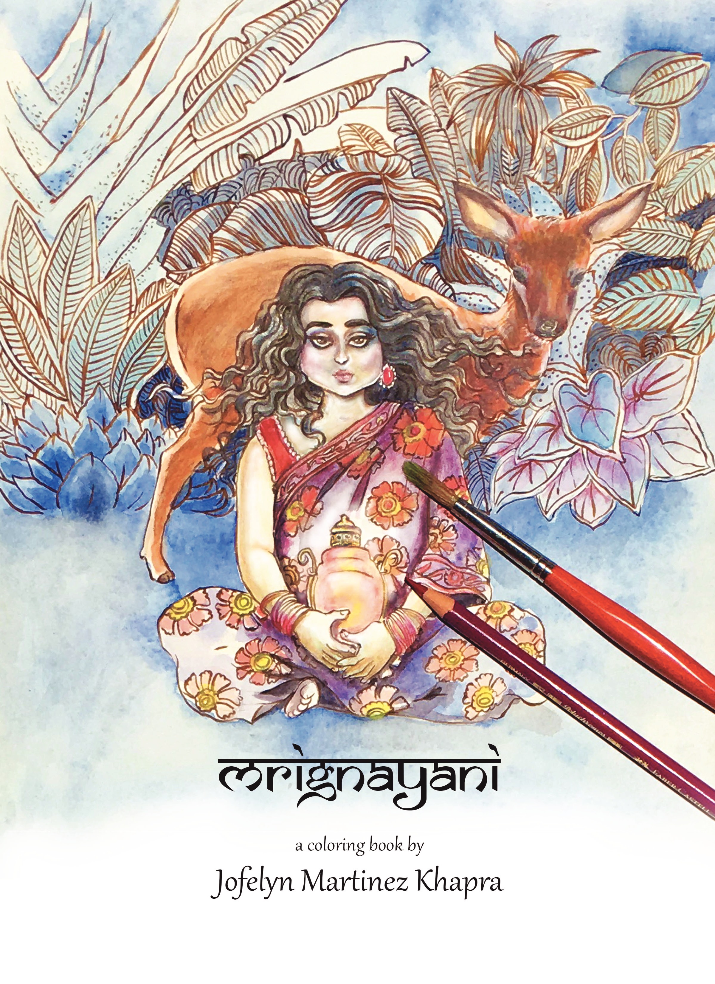 Mrignayani | Pothi.com