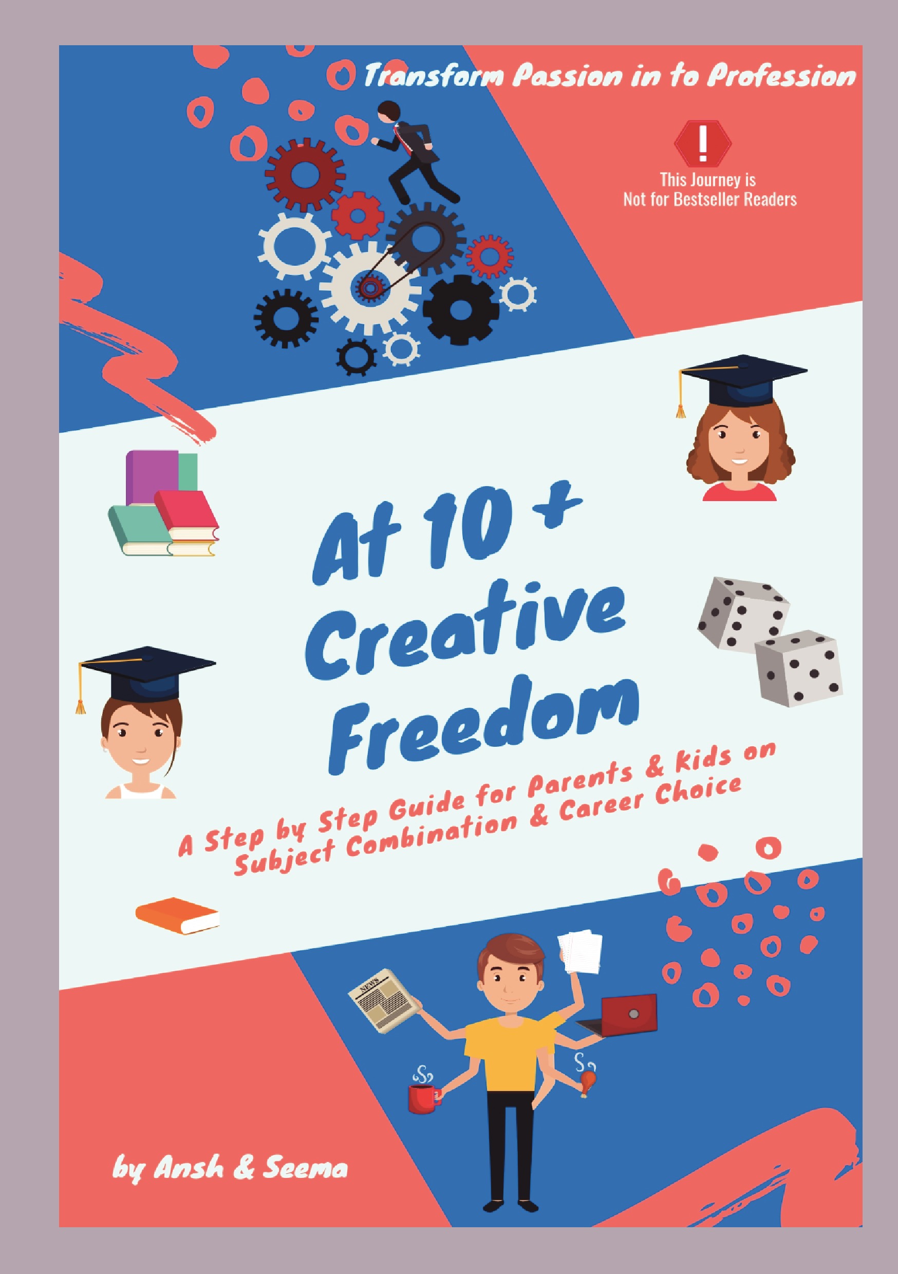 At 10 Creative Freedom Pothi