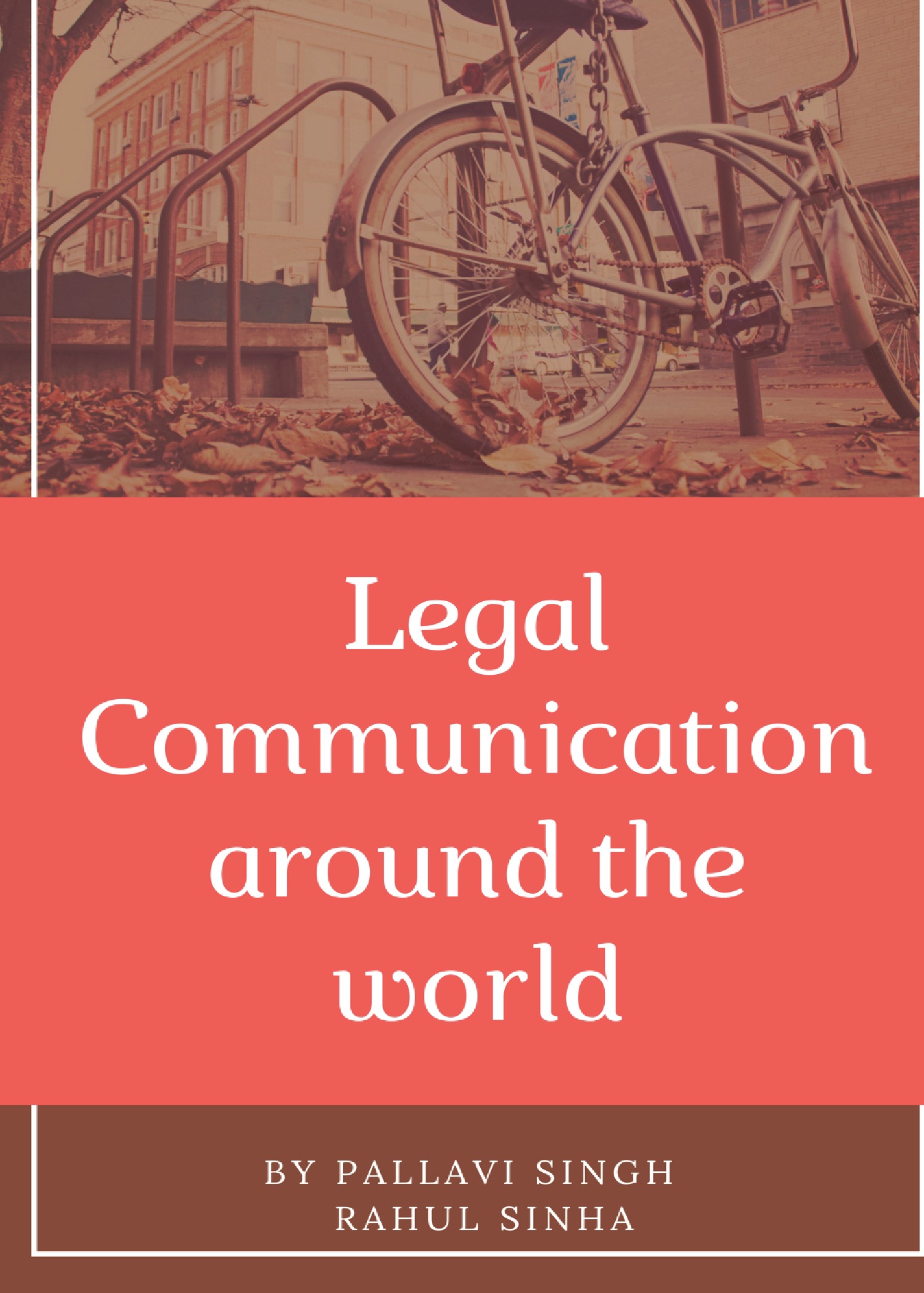 Legal Communication in and around the world | Pothi.com
