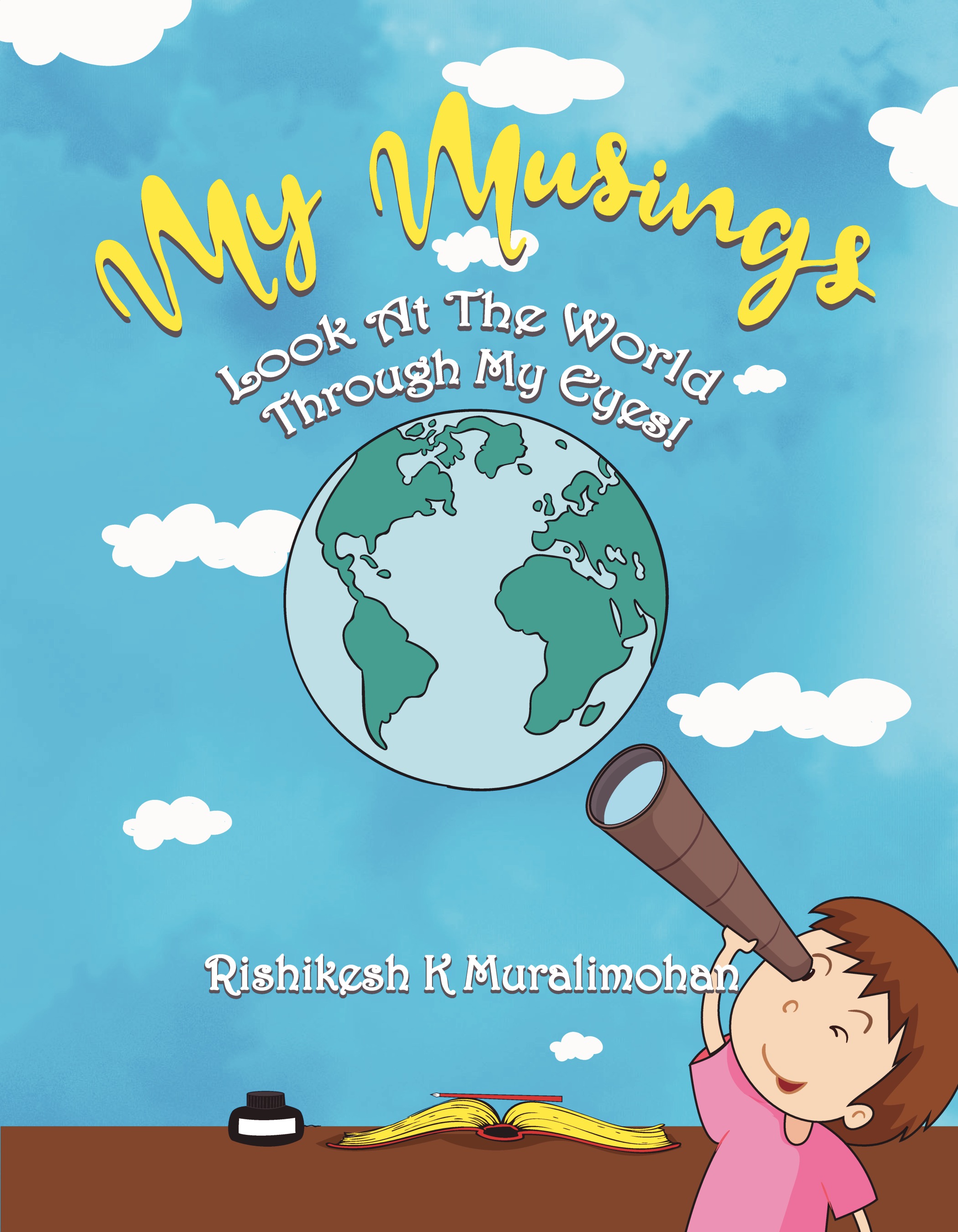 My Musings | Pothi.com