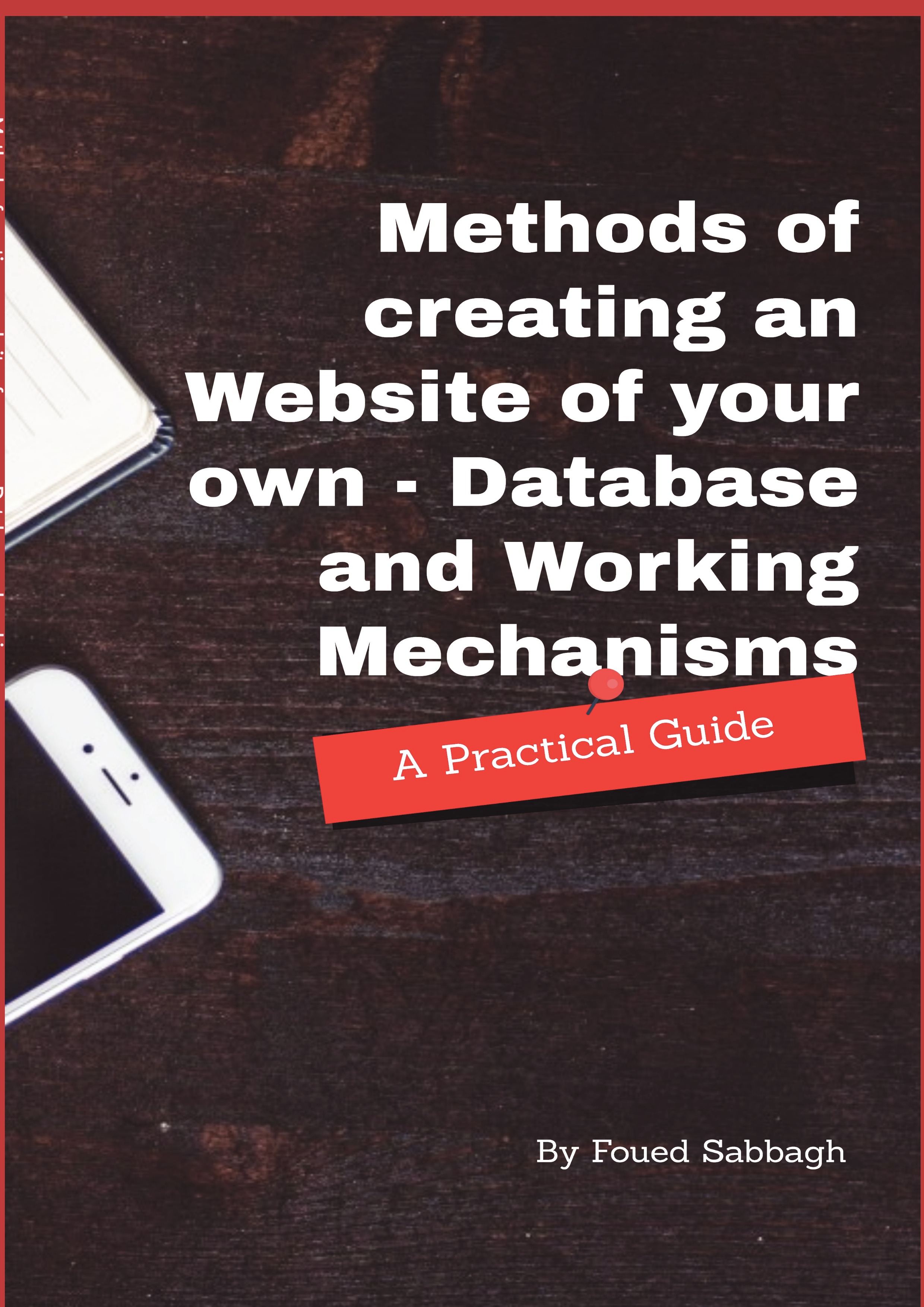 Methods of creating an website of your own - Database and working mechanisms | Pothi.com