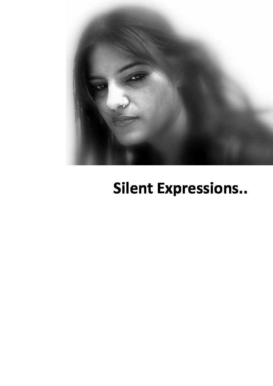 Silent Expression...A soul's journey | Pothi.com