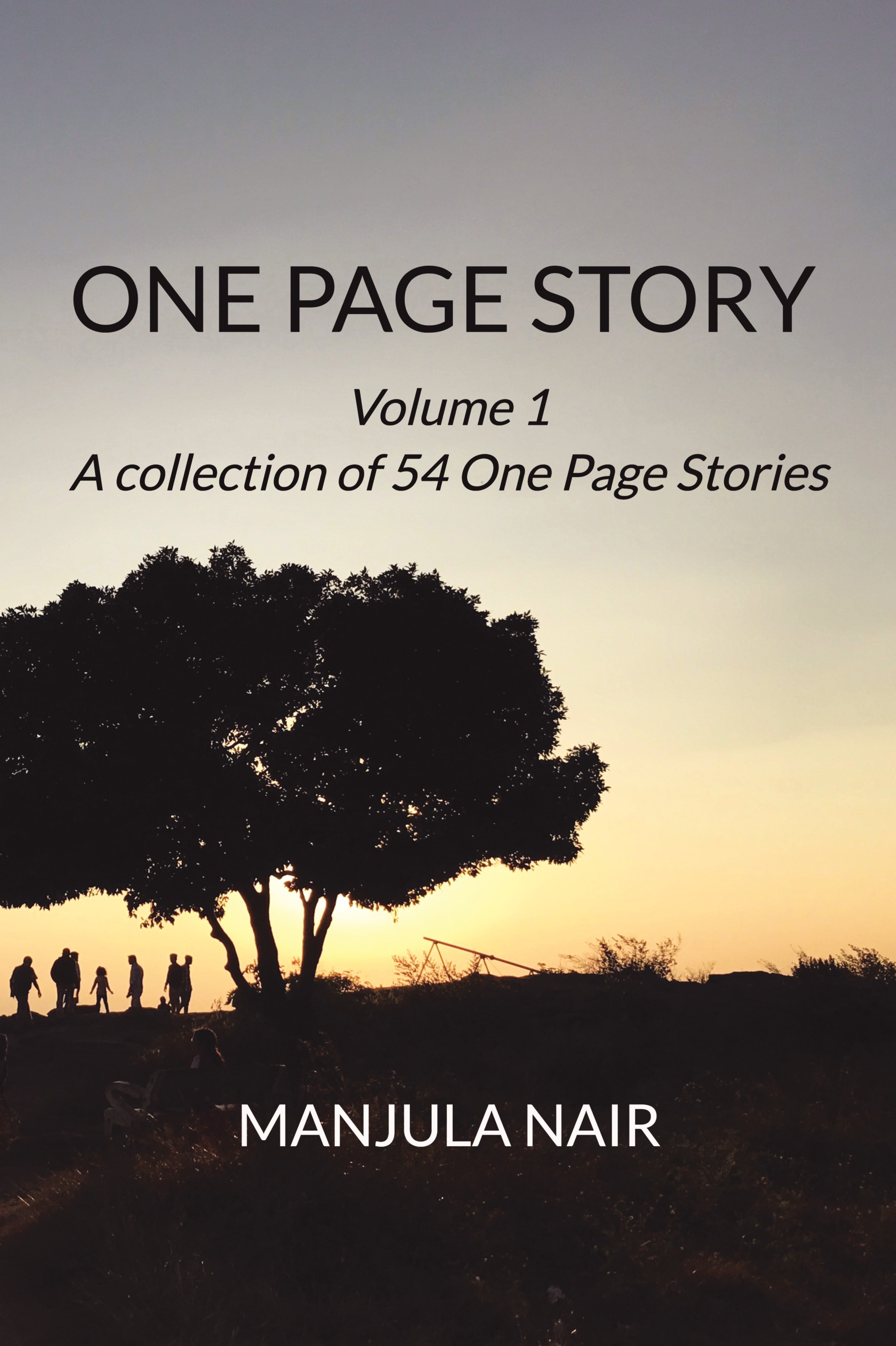 One Page Story | Pothi.com