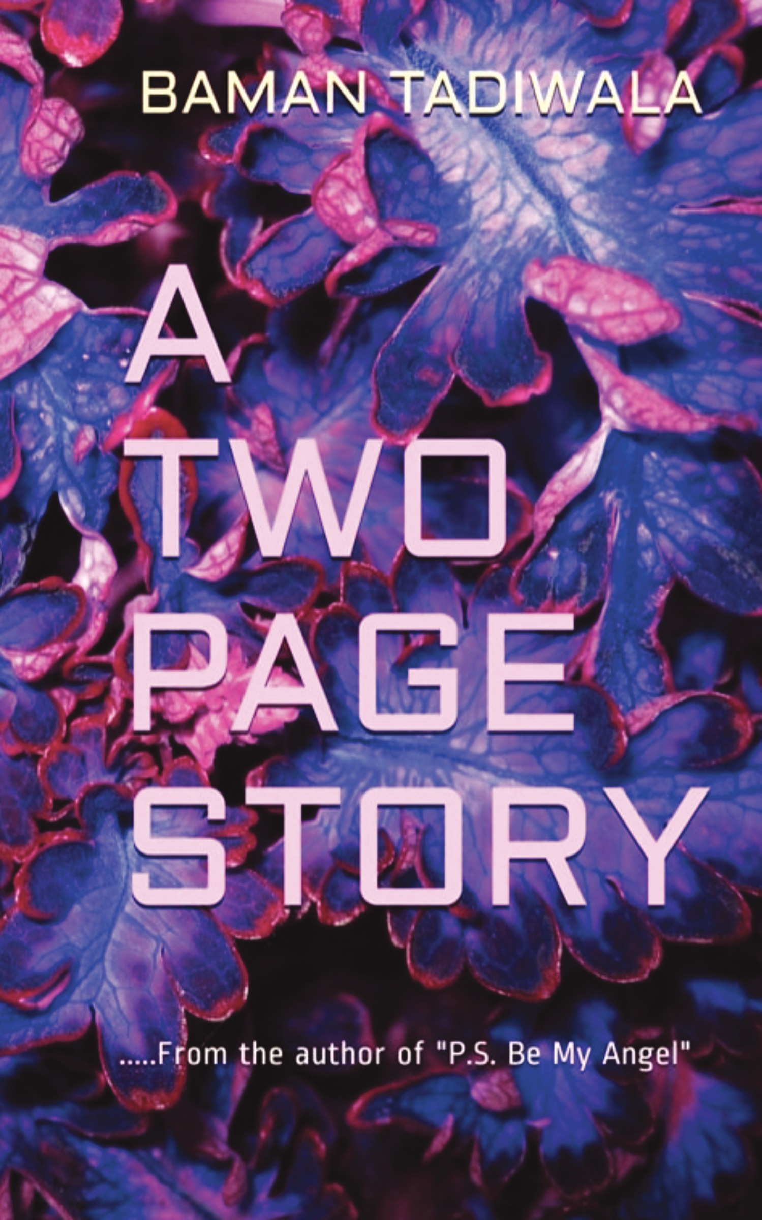 A Two Page Story | Pothi.com