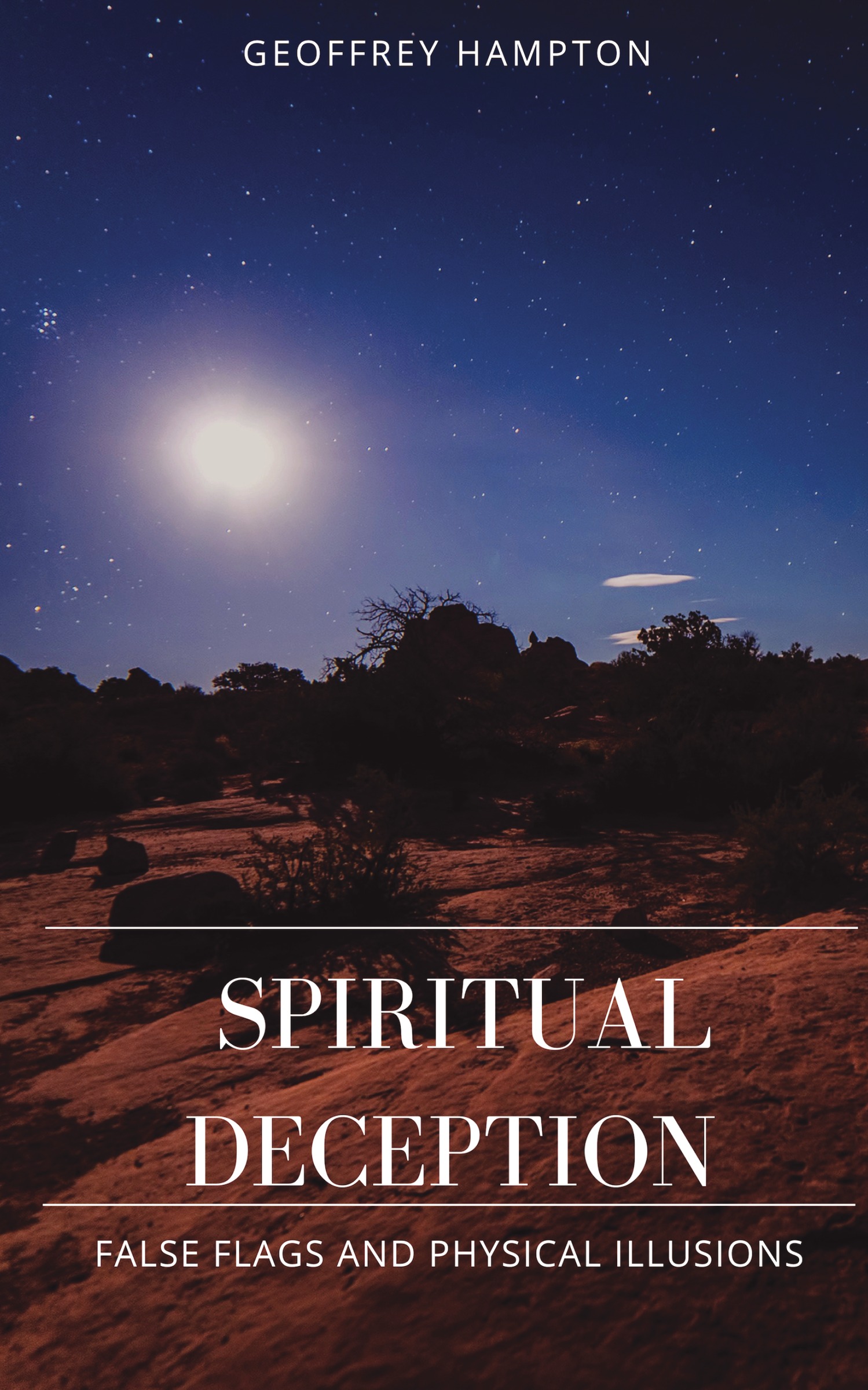 Spiritual Deception | Pothi.com