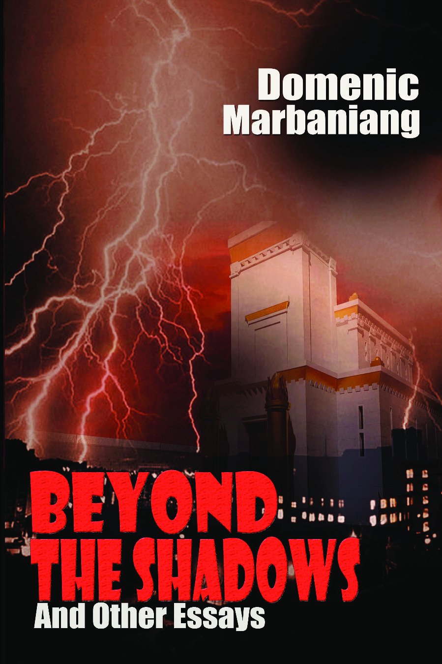 Beyond the Shadows | Pothi.com