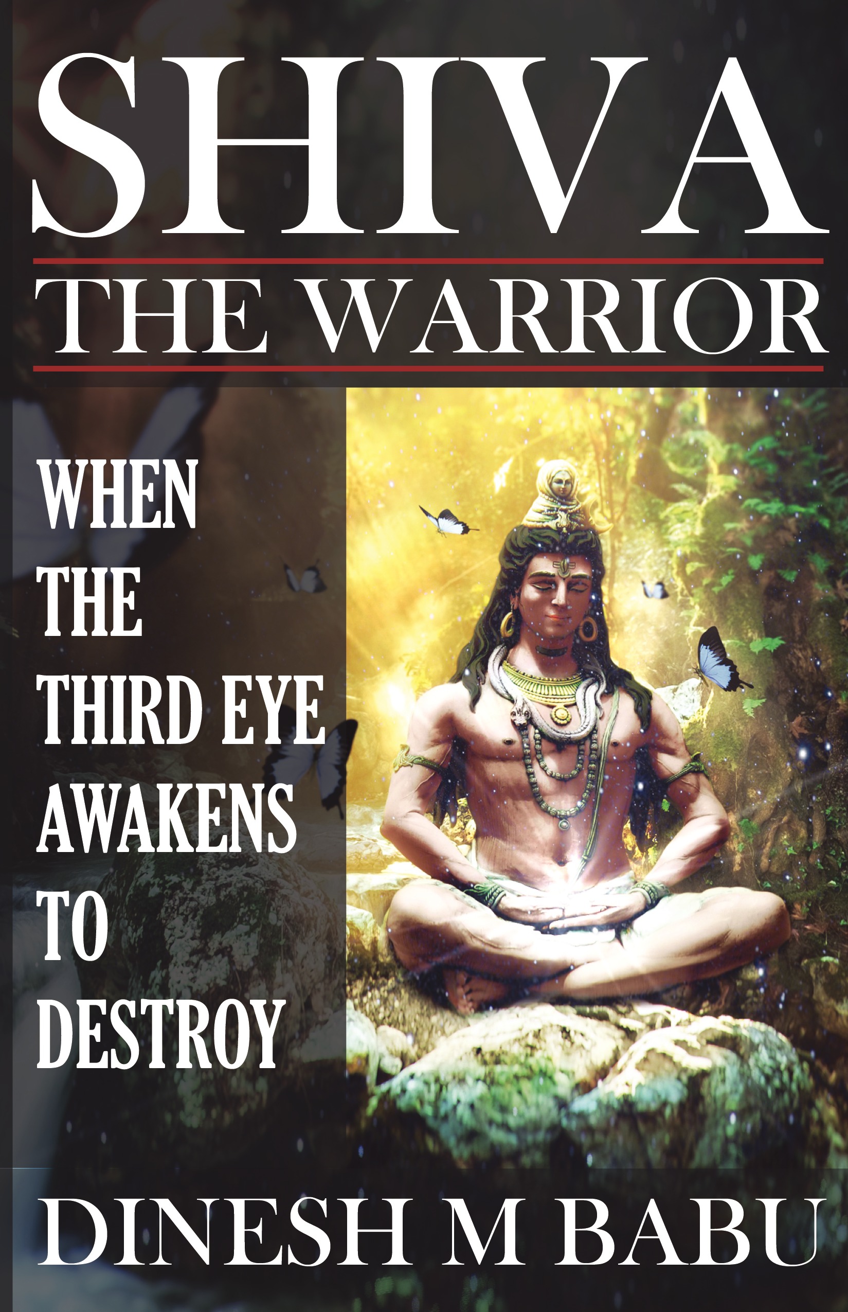 SHIVA The Warrior | Pothi.com
