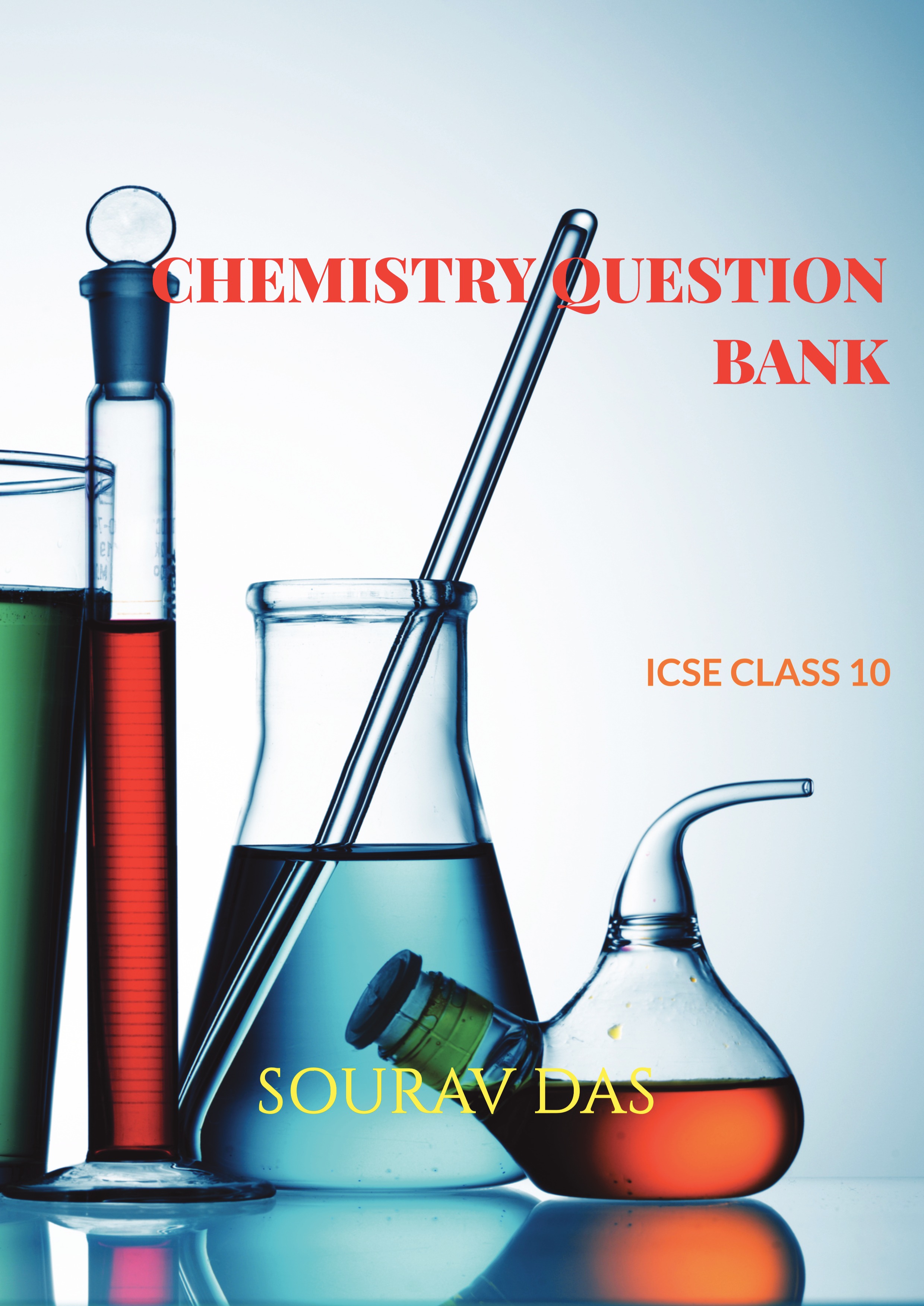 CHEMISTRY WORKBOOK FOR CLASS 10 | Pothi.com