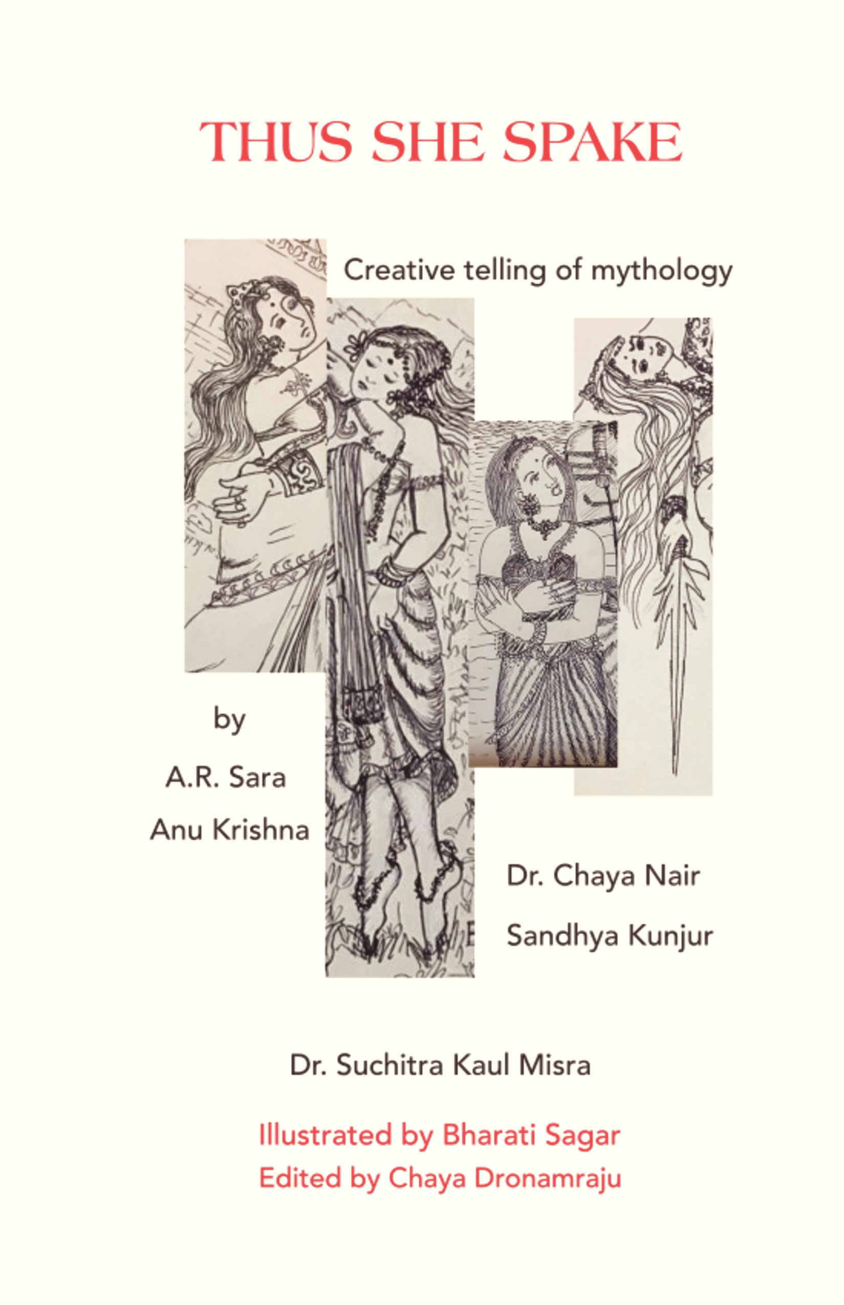 Thus She Spake | Pothi.com