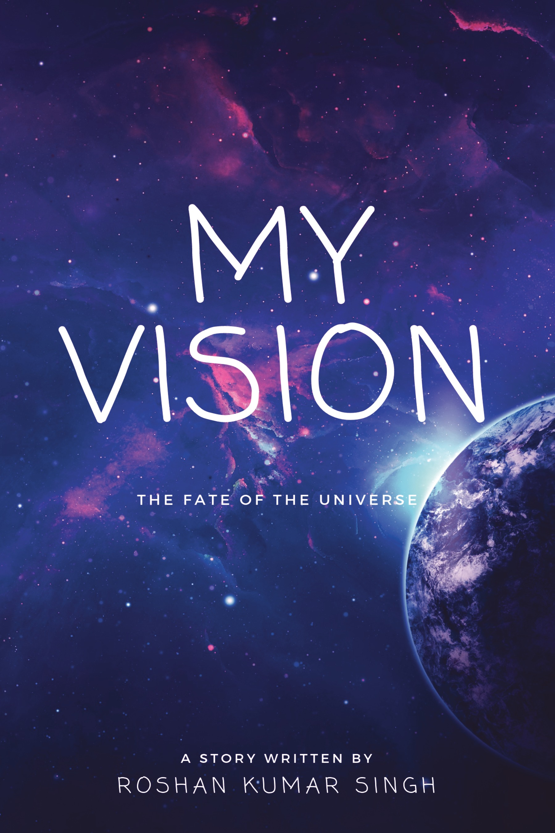 My Vision | Pothi.com