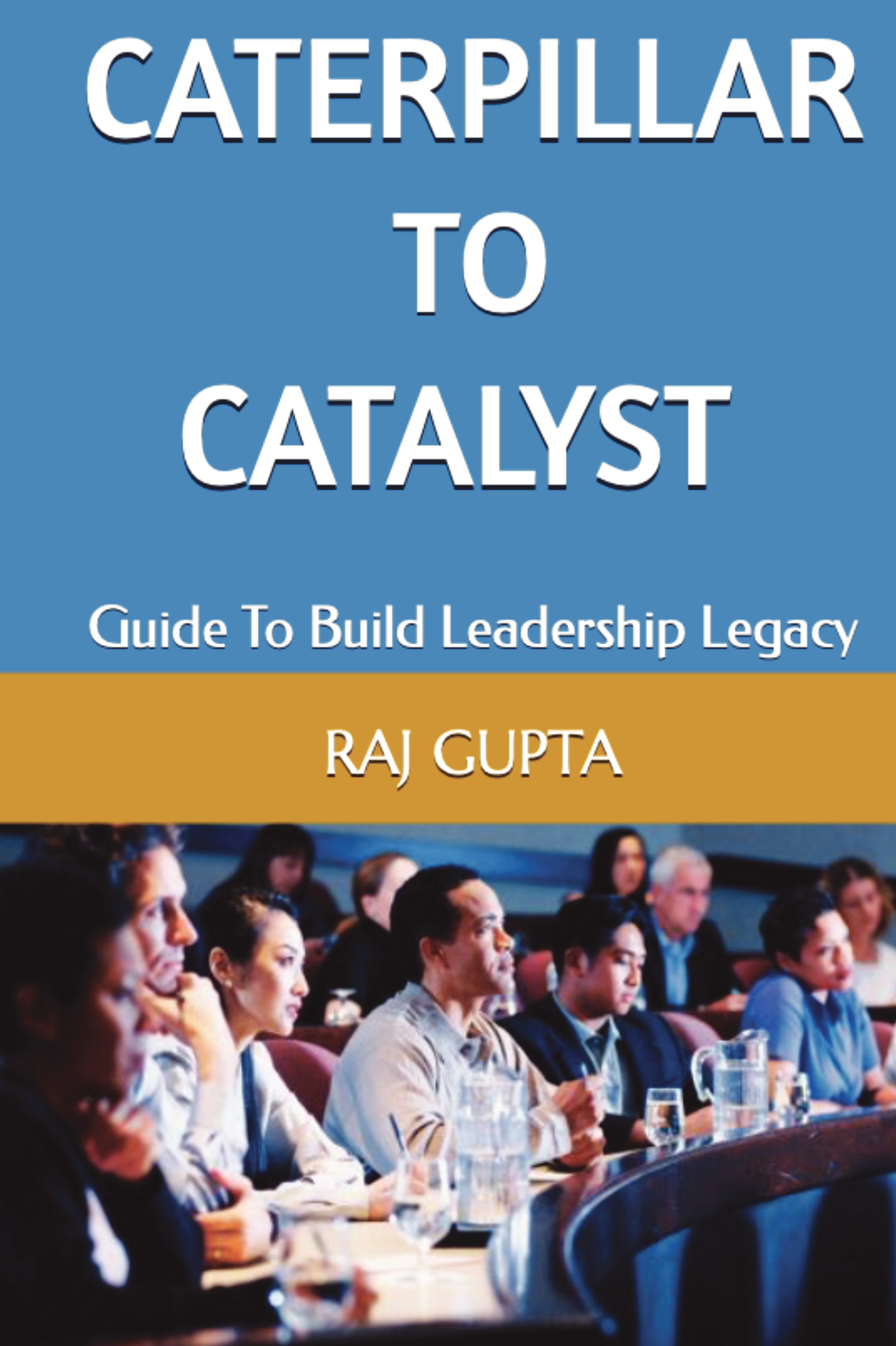 Caterpillar To Catalyst | Pothi.com