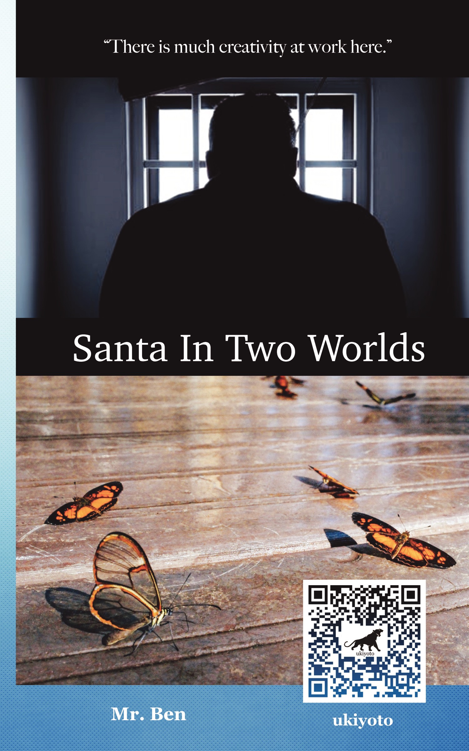 Santa In Two Worlds | Pothi.com