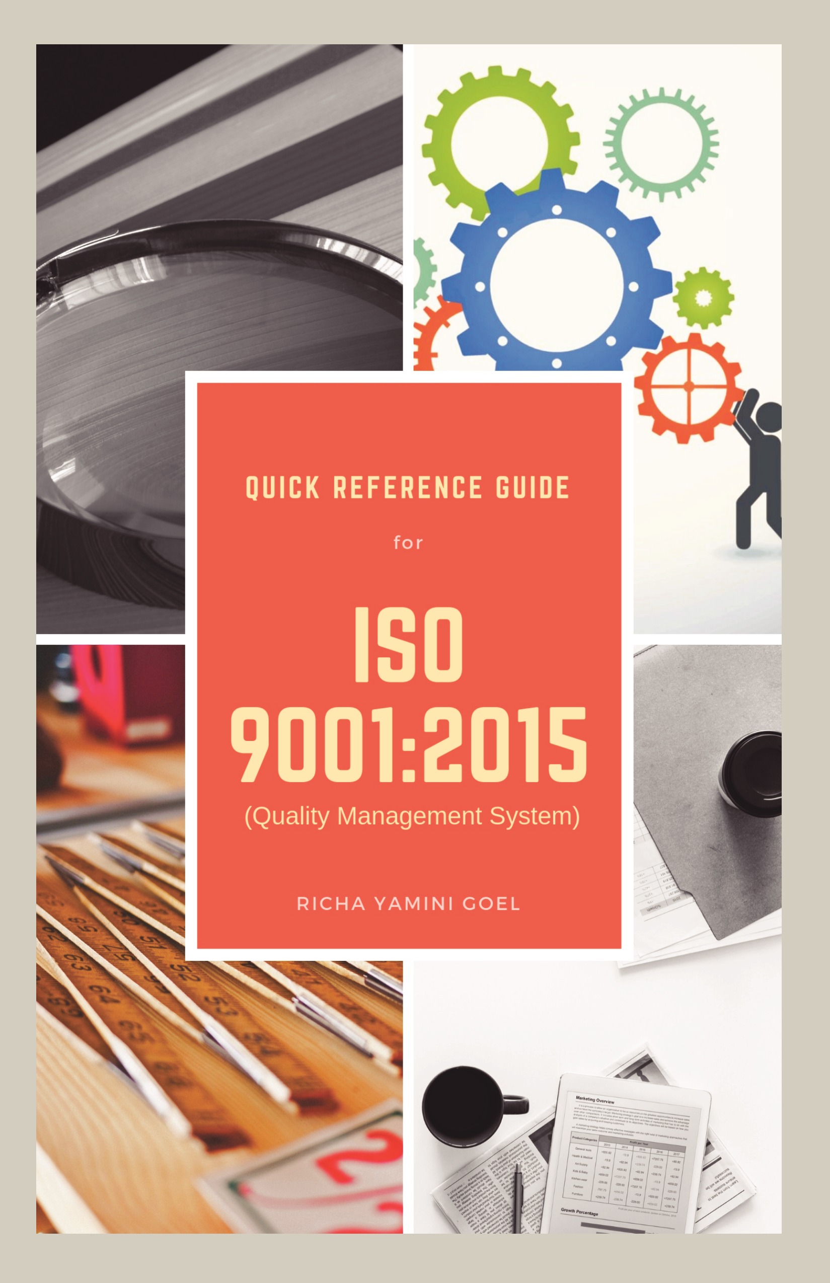 Quick Reference Guide - ISO 9001:2015 Quality Management System | Pothi.com