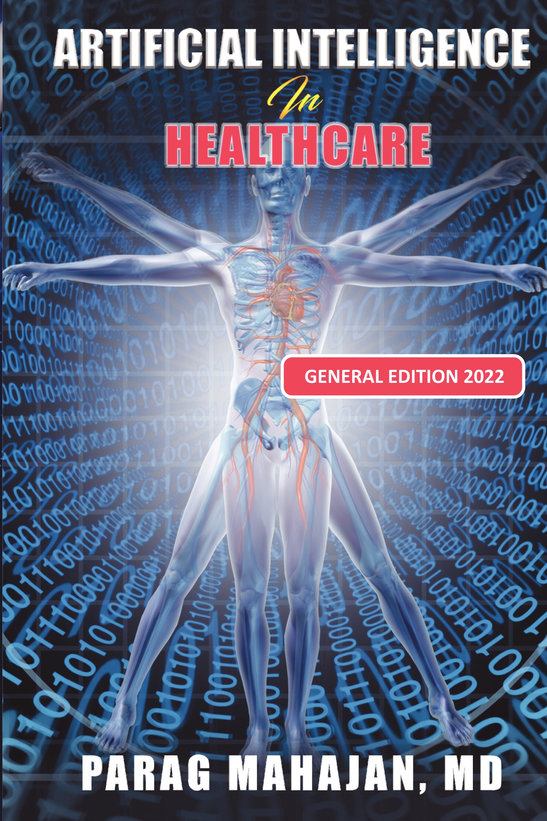 Artificial Intelligence in Healthcare | Pothi.com