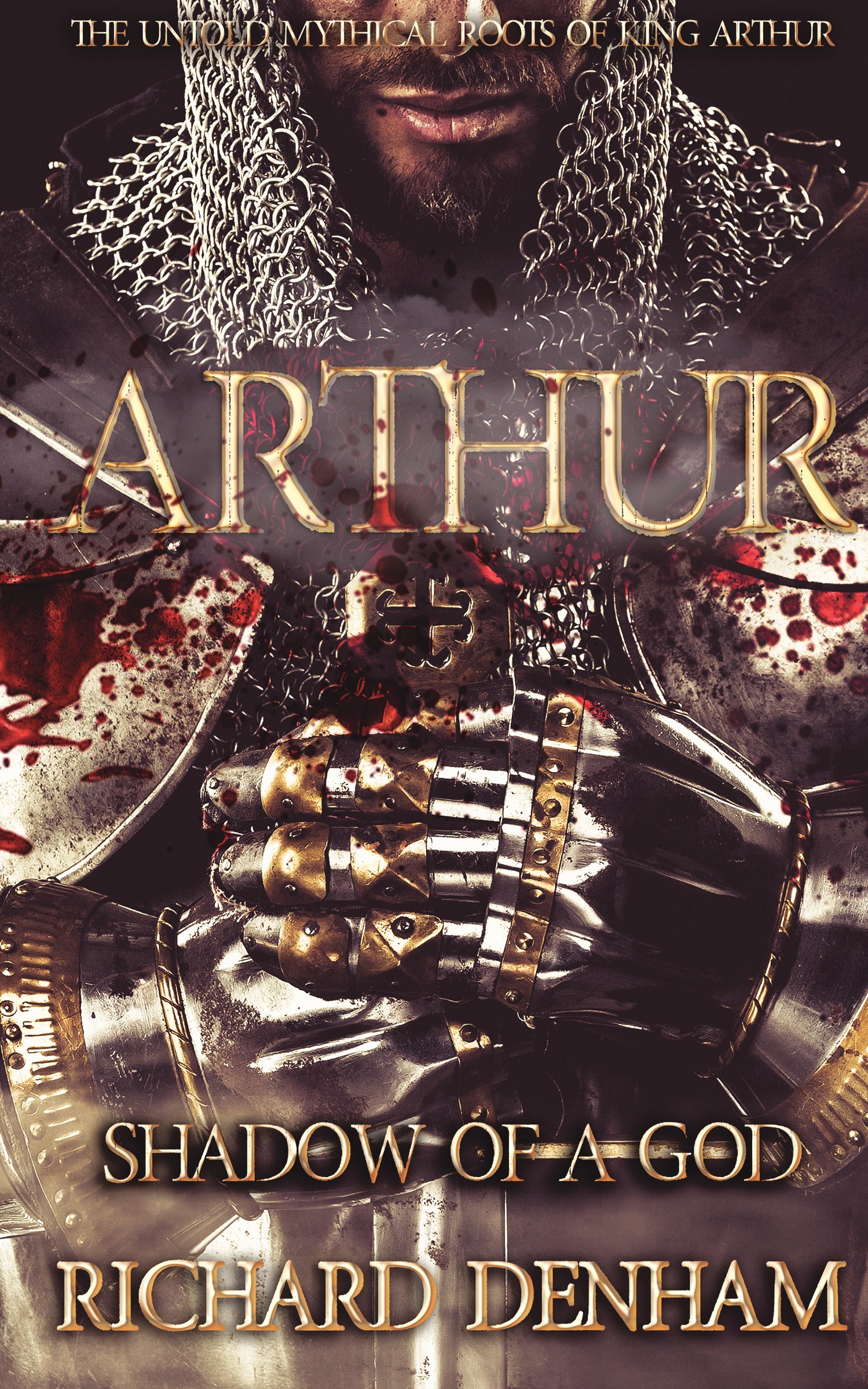 Arthur: Shadow of a God | Pothi.com