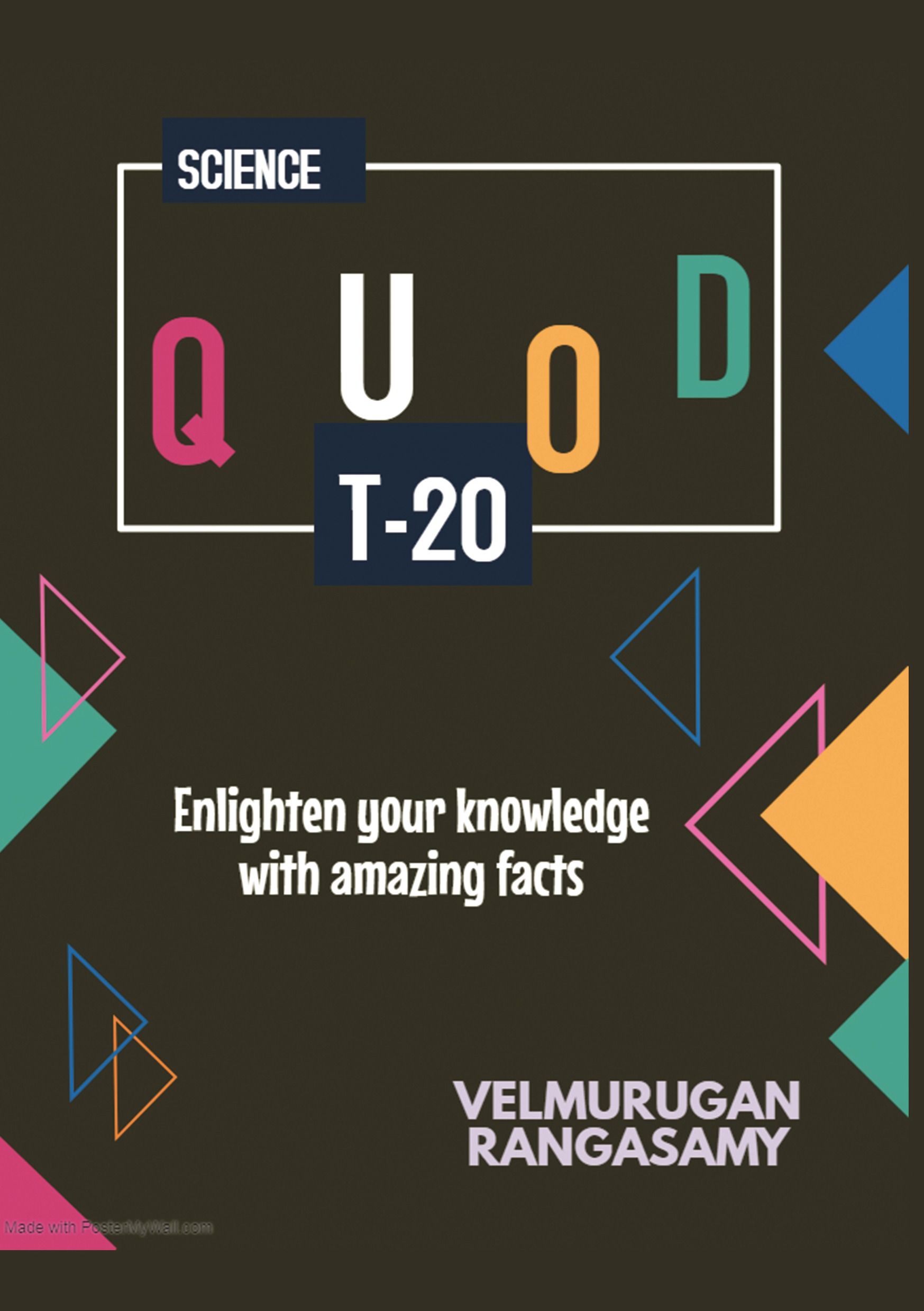 SCIENCE QUOD | Pothi.com