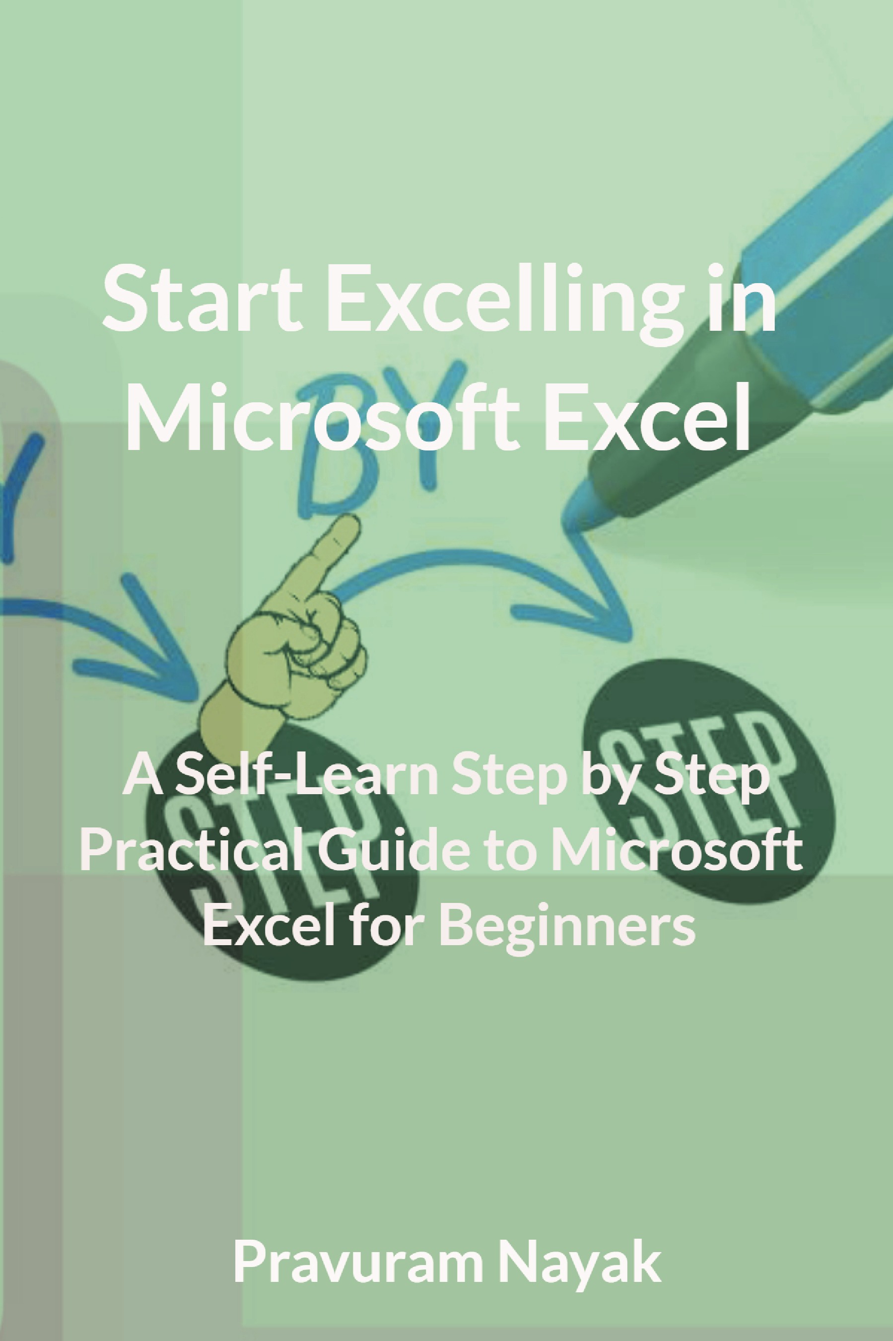 Start Excelling in Microsoft Excel | Pothi.com