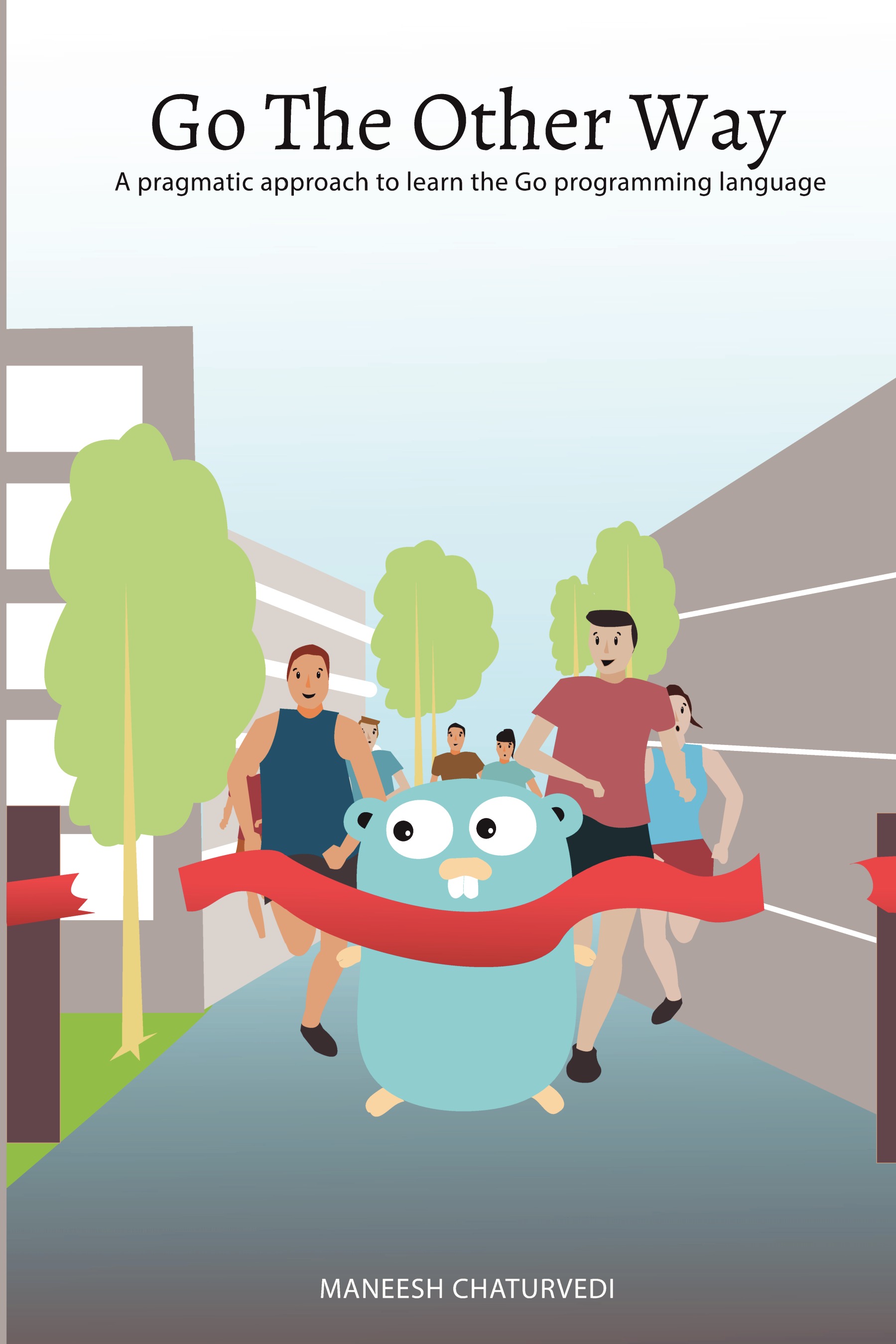 Go The Other Way | Pothi.com