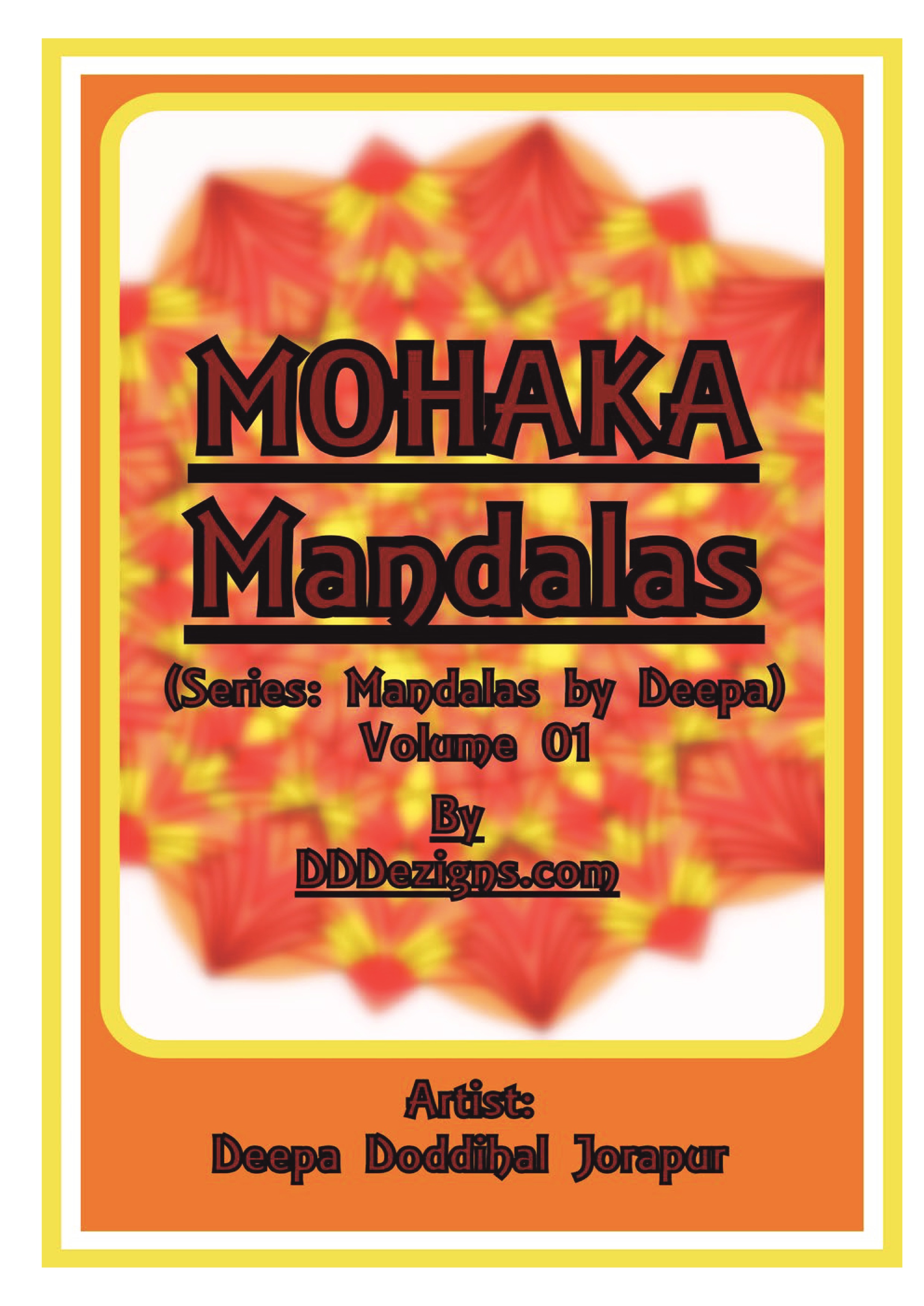 Mohaka Mandalas | Pothi.com
