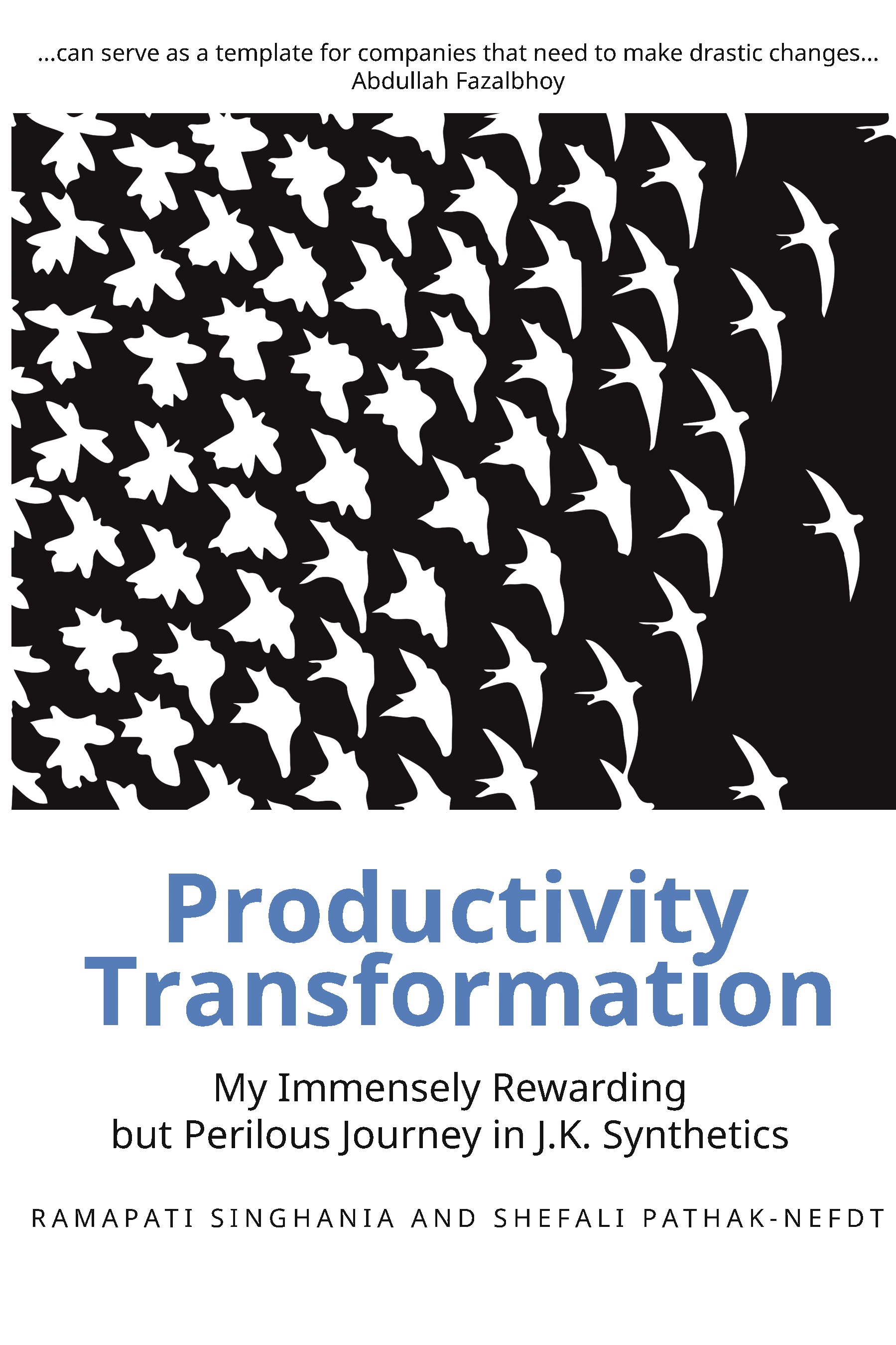 Productivity Transformation | Pothi.com