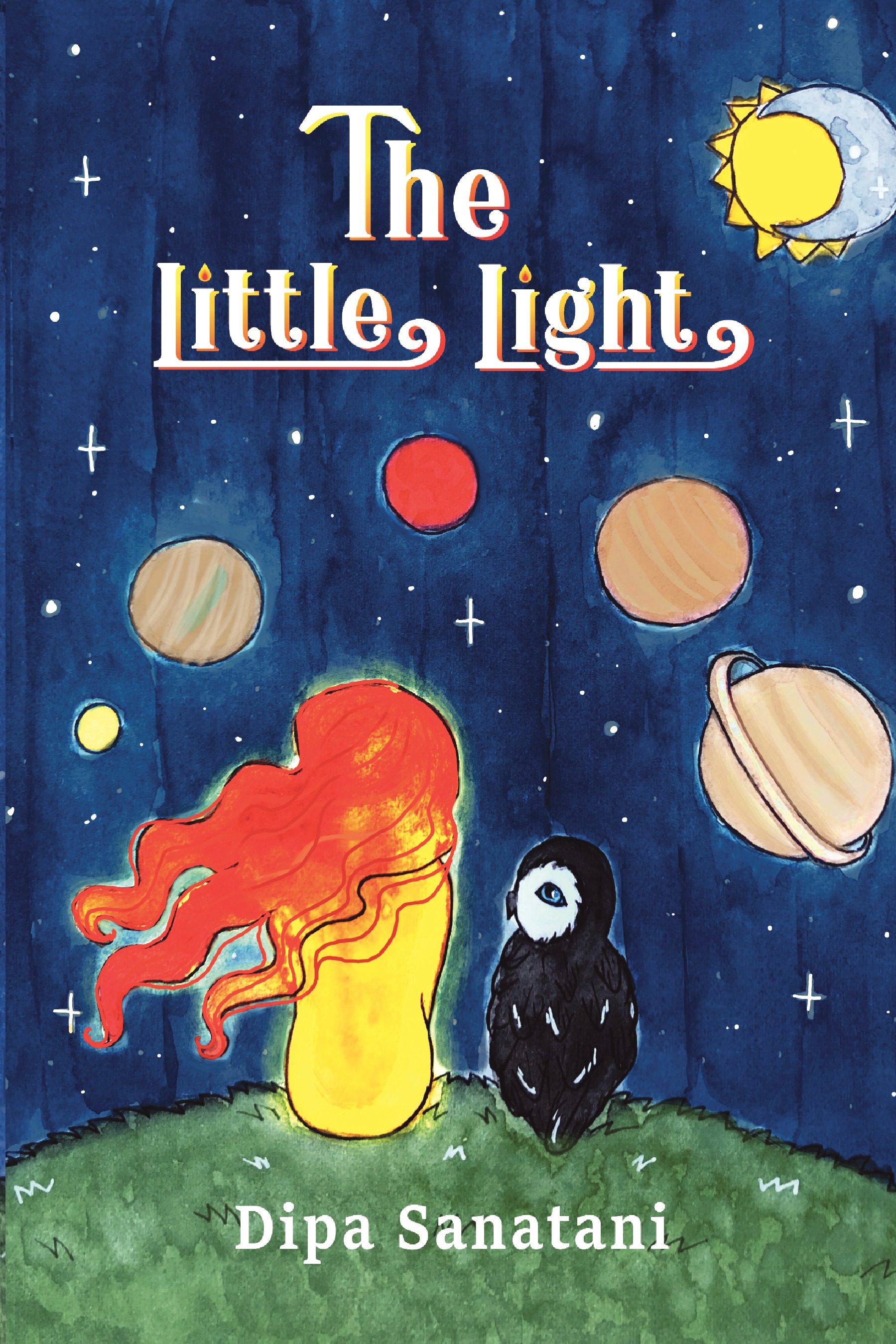 The Little Light: A Story of Reincarnation and the Crazy Cosmic Family ...