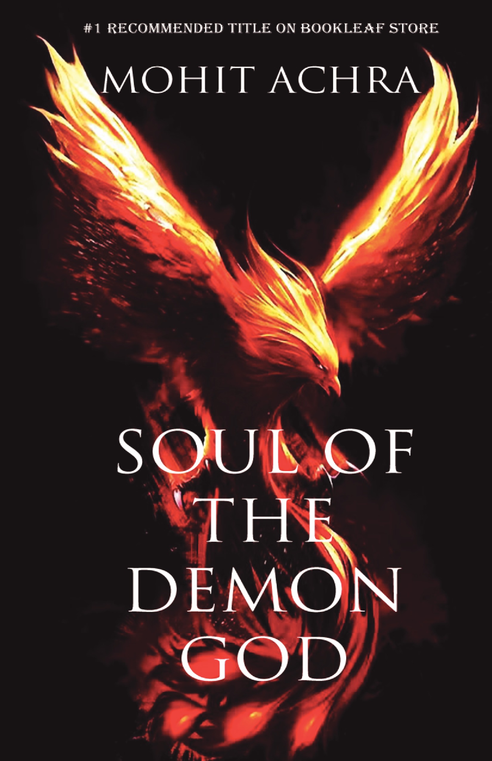 Soul Of The Demon God | Pothi.com