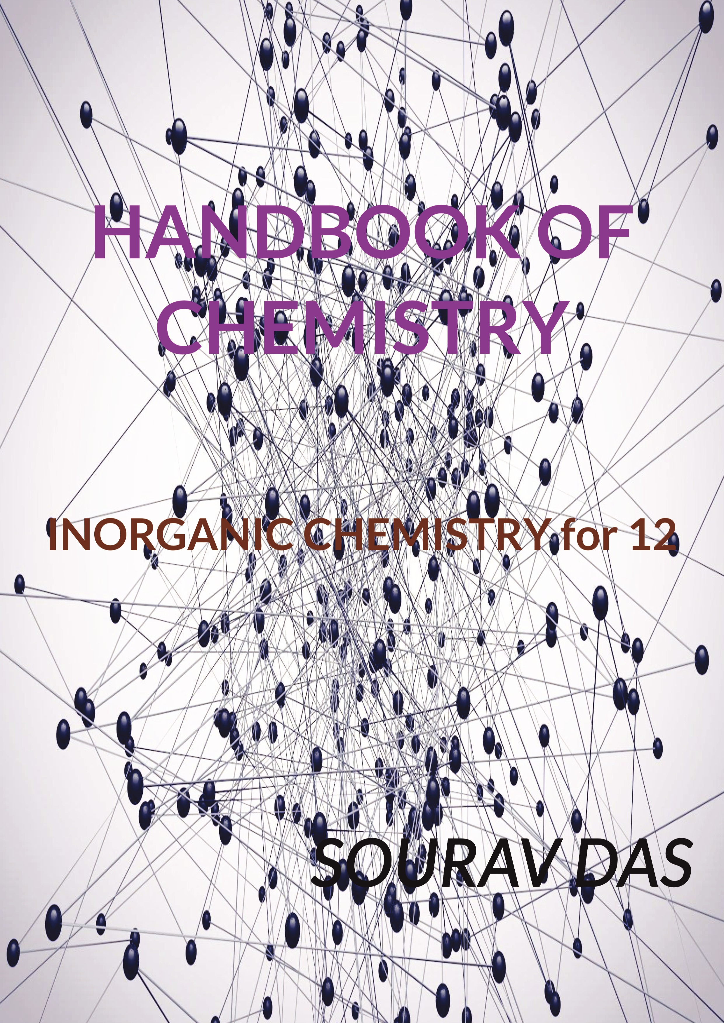 HANDBOOK OF INORGANIC CHEMISTRY CLASS 12 | Pothi.com