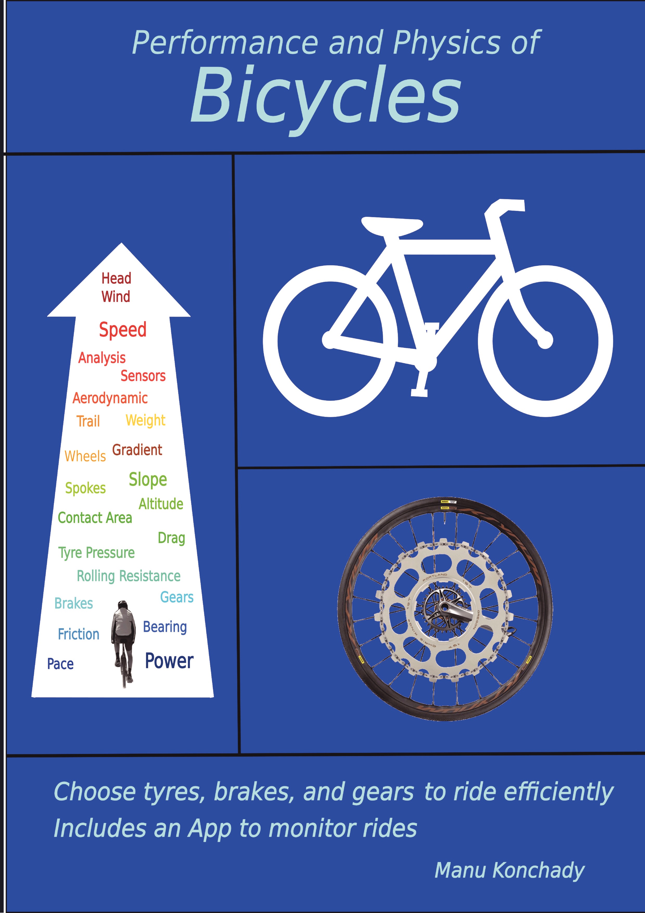 Performance and Physics of BIcycles | Pothi.com