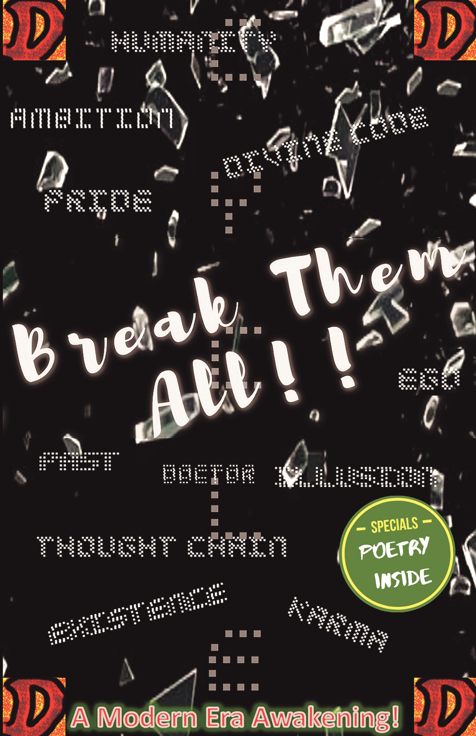 Break Them All: A Modern Era Awakening! | Pothi.com