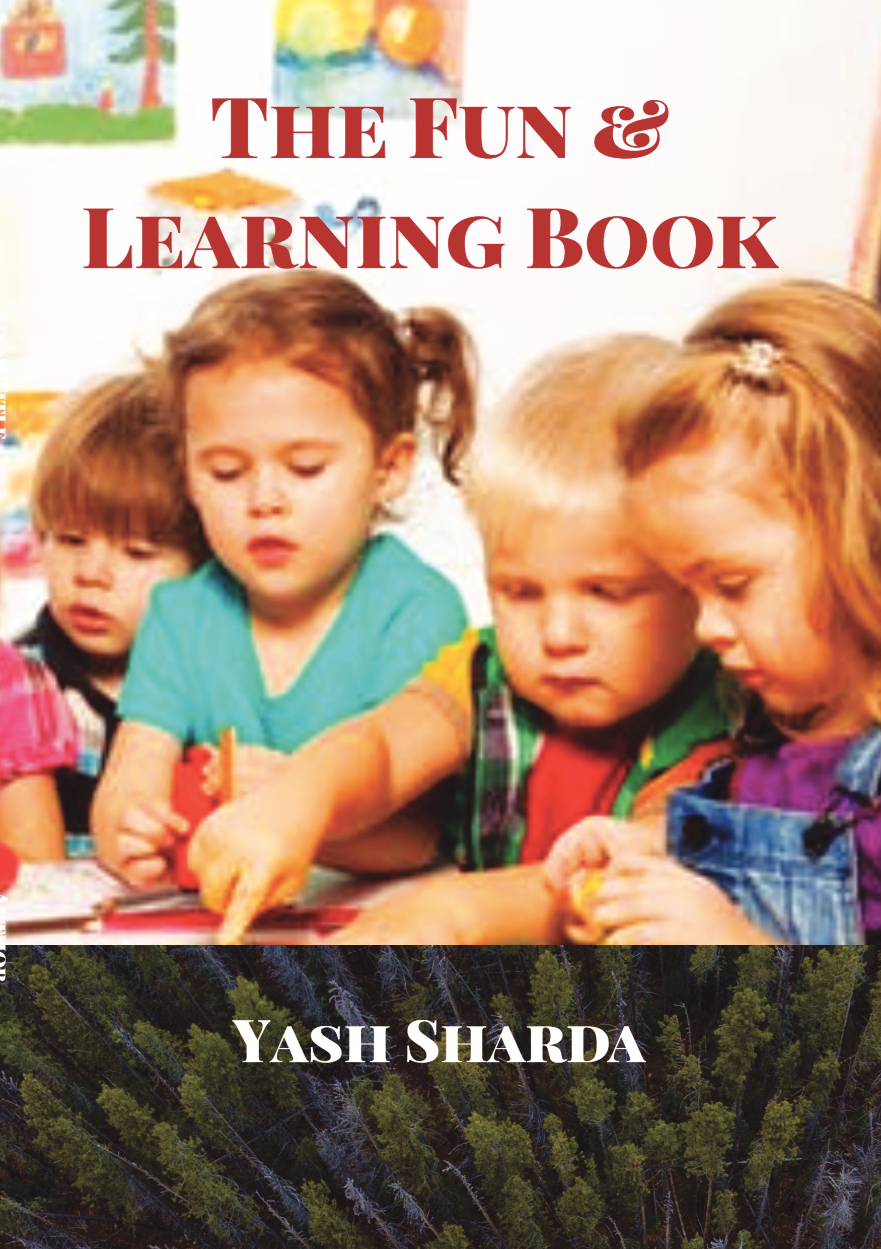 The Fun & Learning Book | Pothi.com