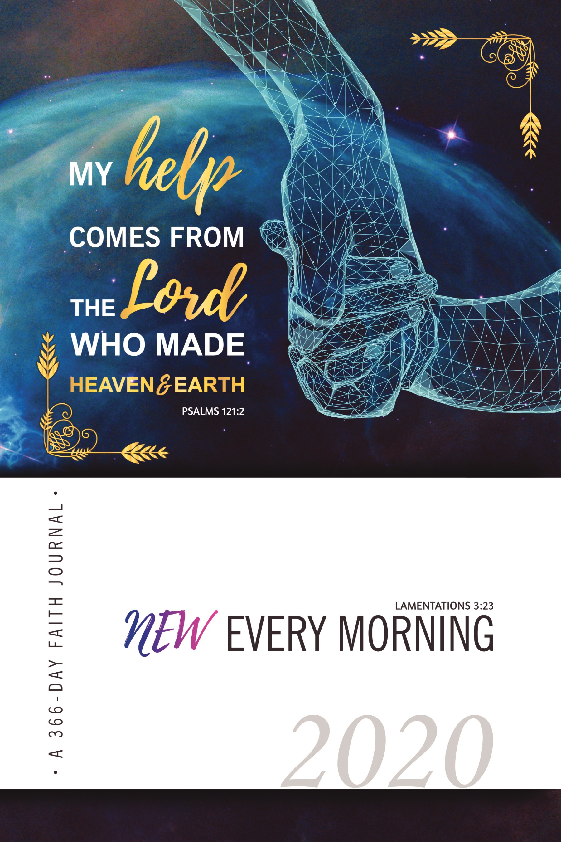 A 366 DAY FAITH JOURNAL : 2020 | Pothi.com