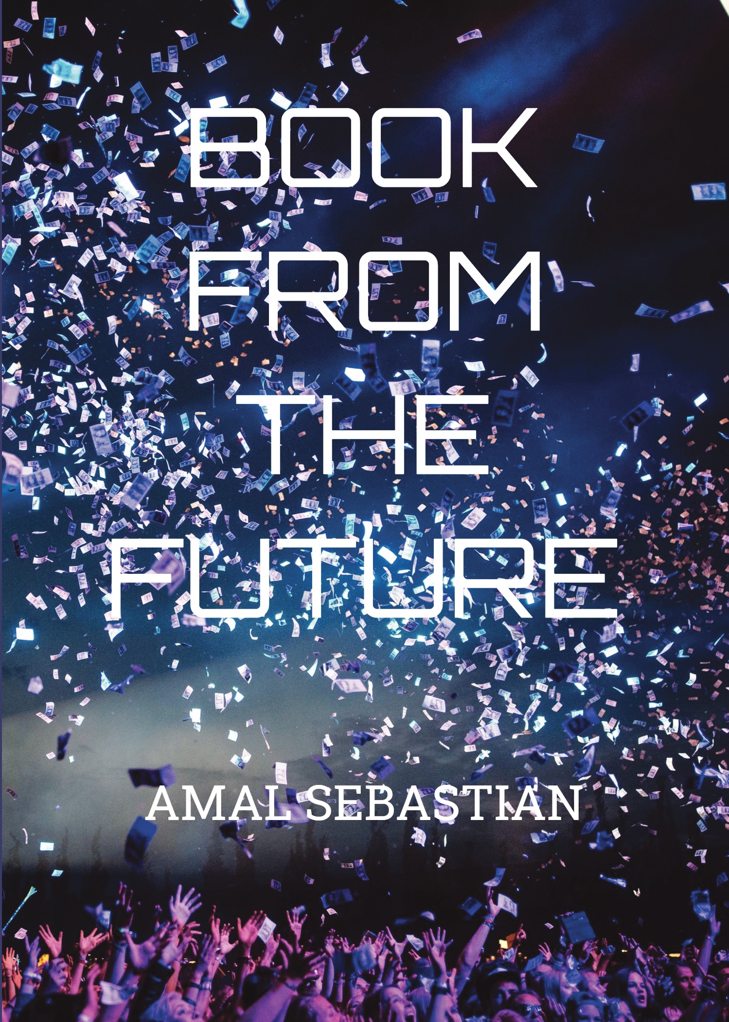 BOOK FROM THE FUTURE | Pothi.com