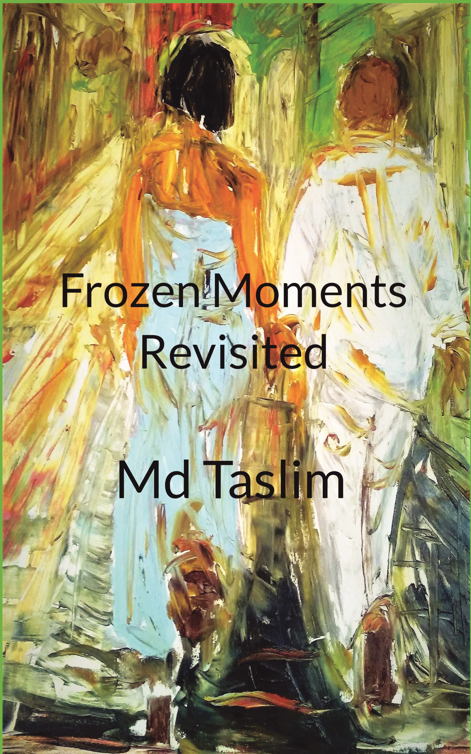 Frozen Moments Revisited | Pothi.com
