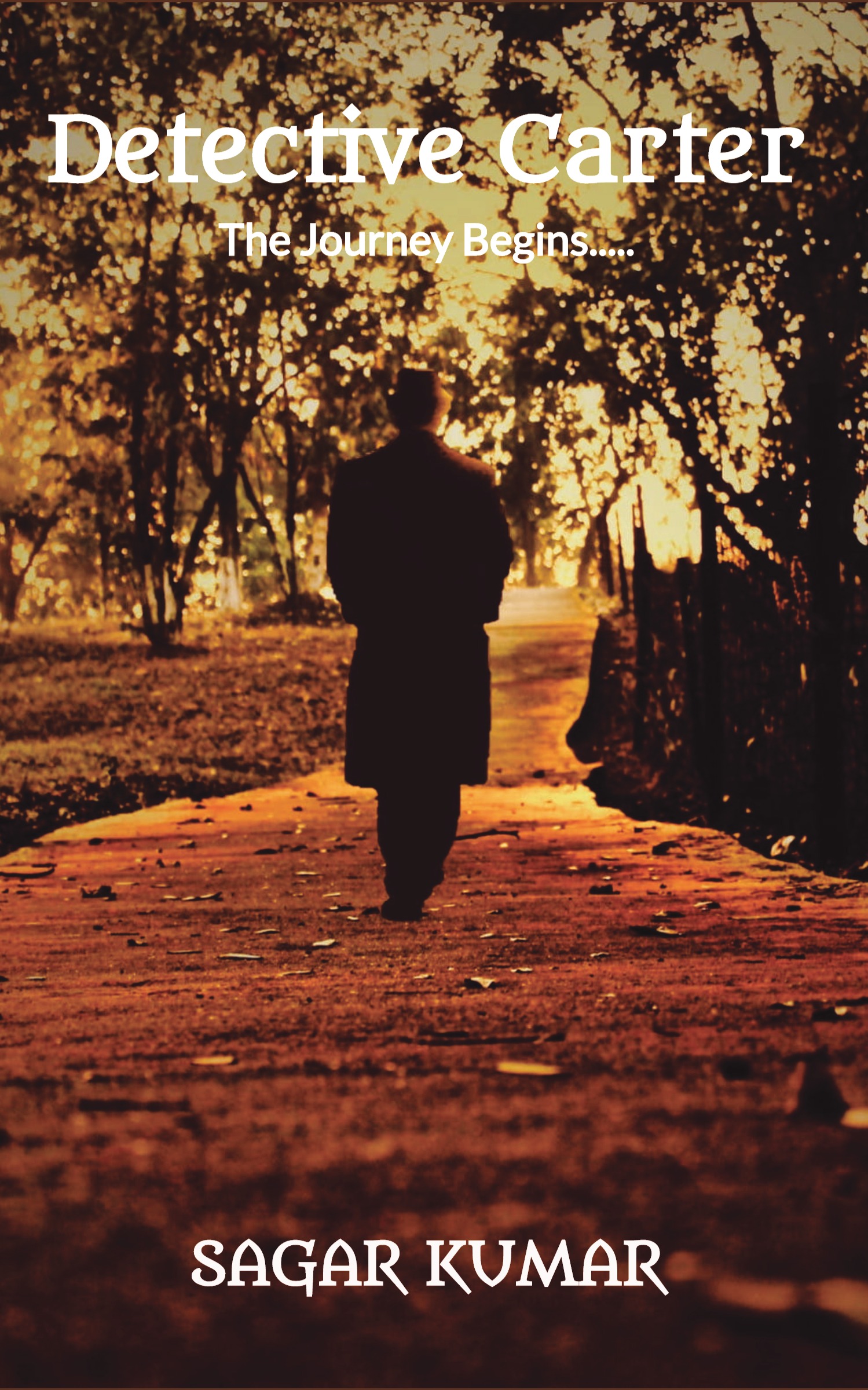 Detective Carter | Pothi.com