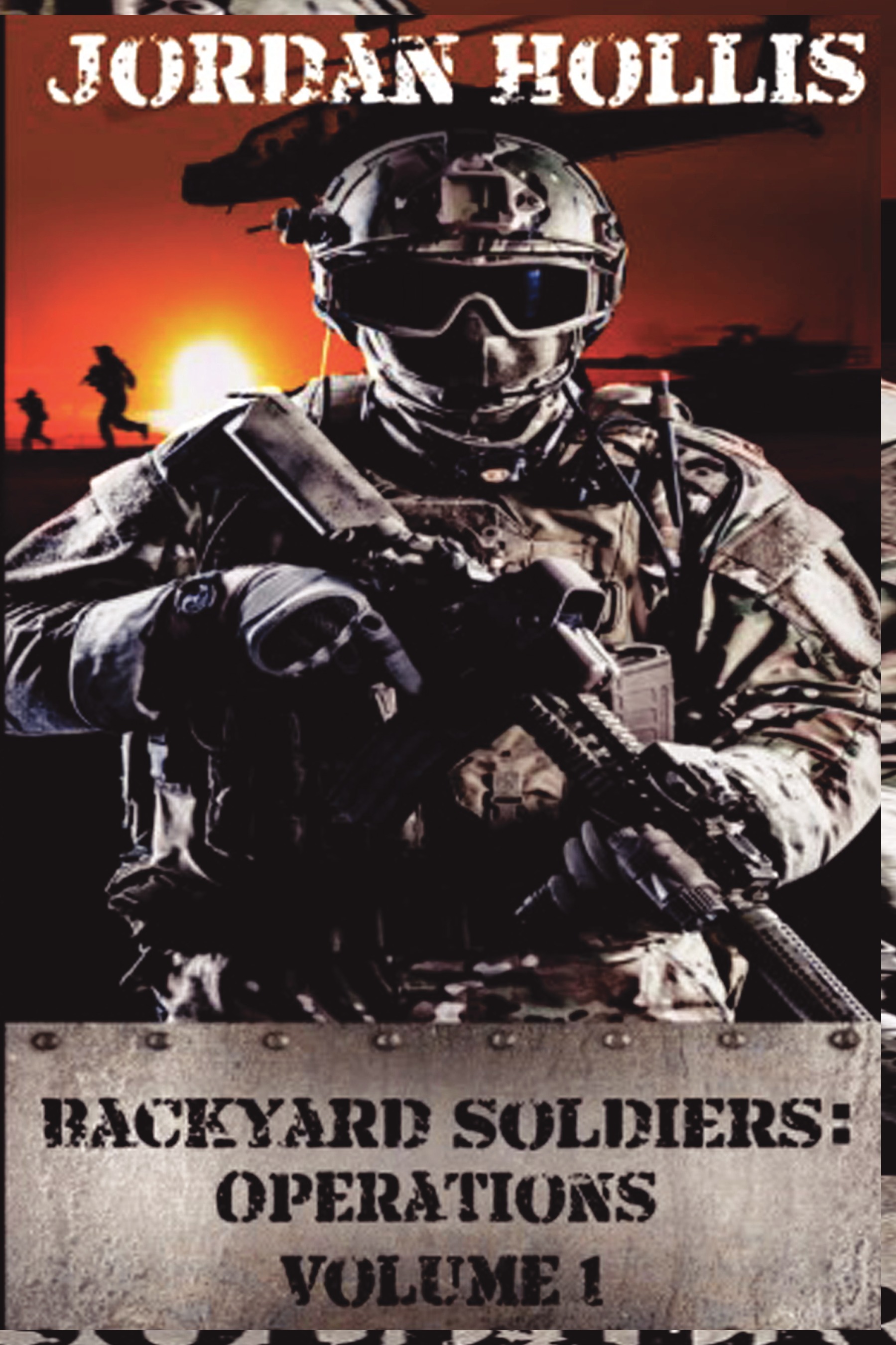 Strong Soilder | Pothi.com