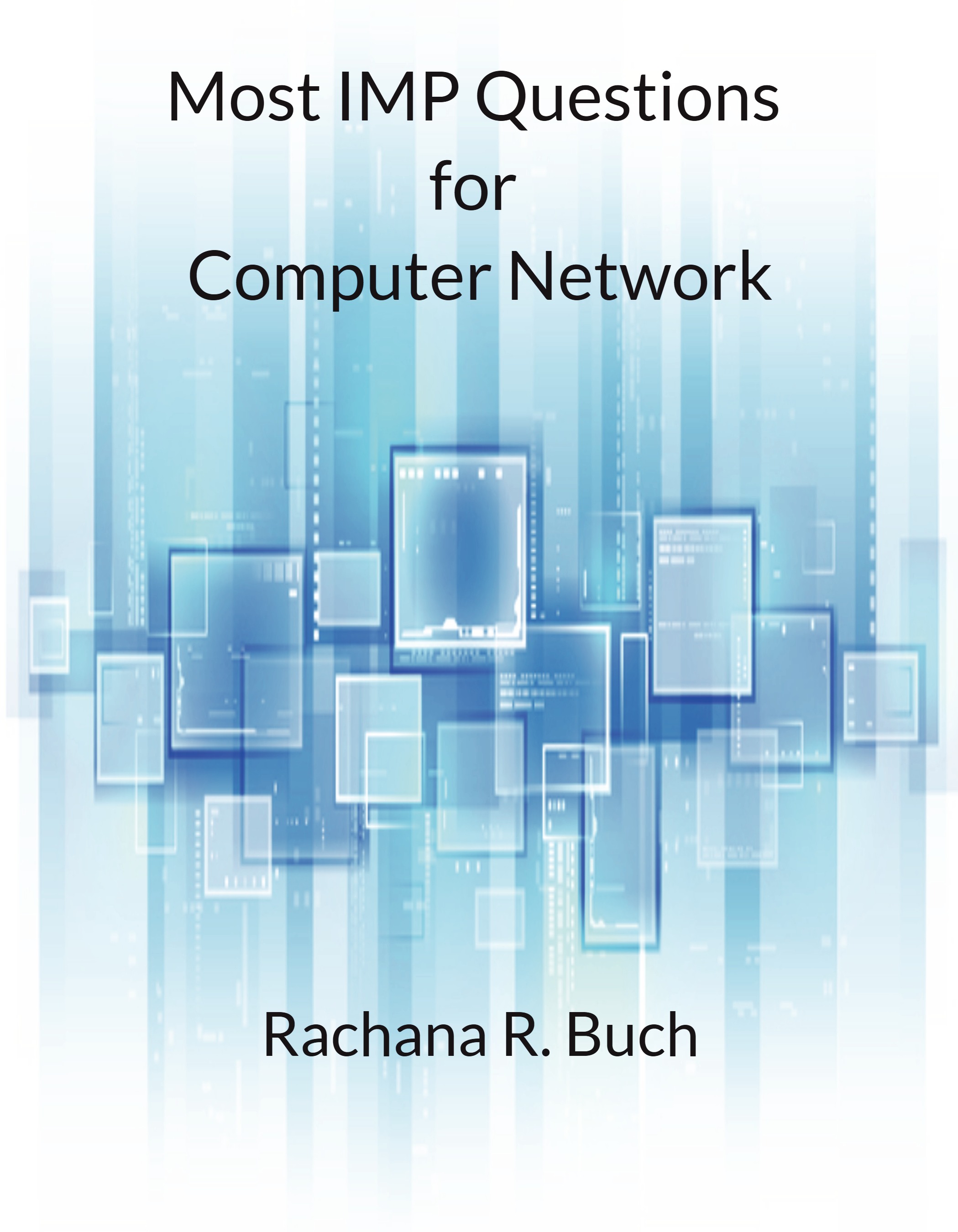 Most IMP Questions for Computer Network | Pothi.com