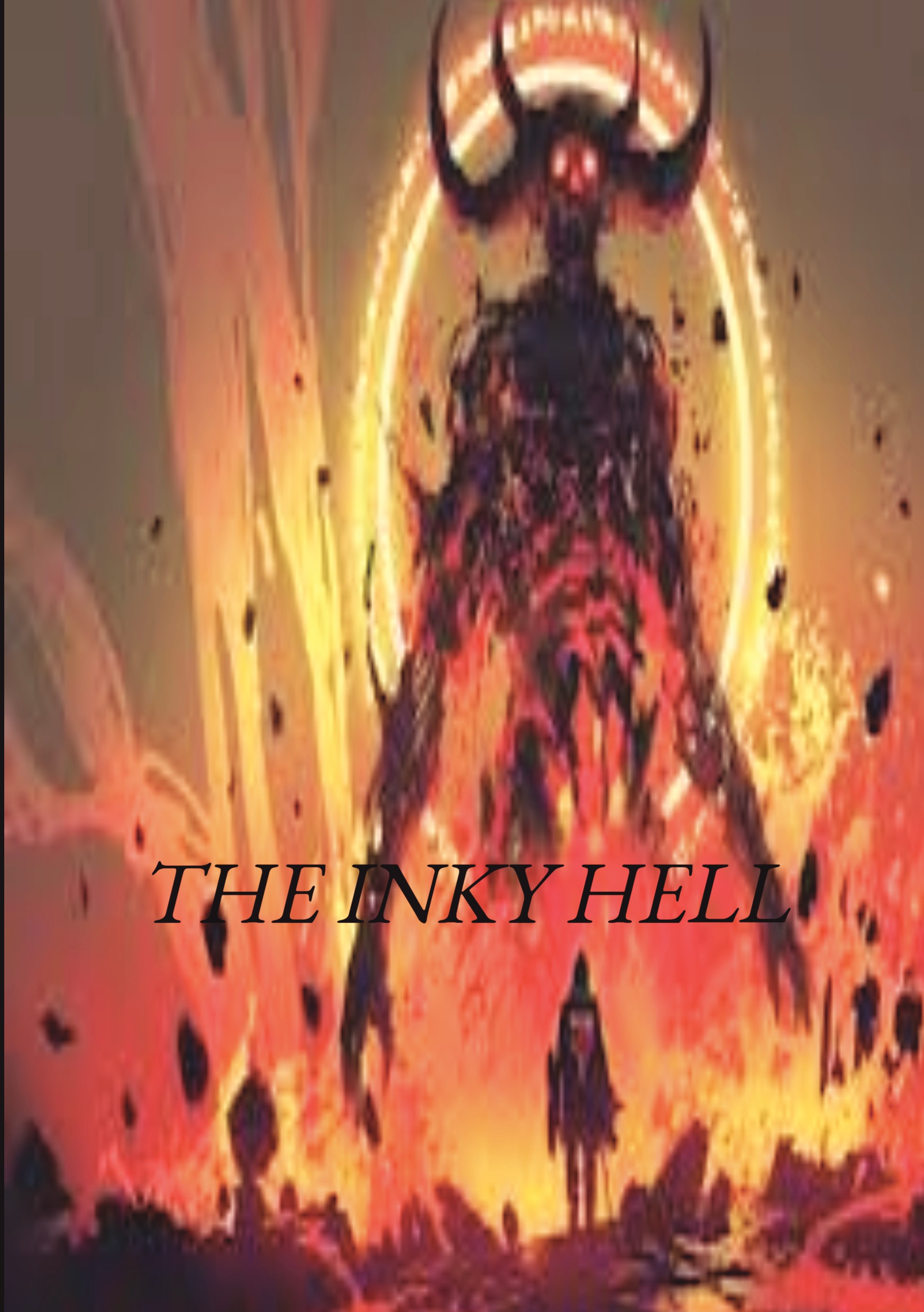 THE INKY HELL | Pothi.com