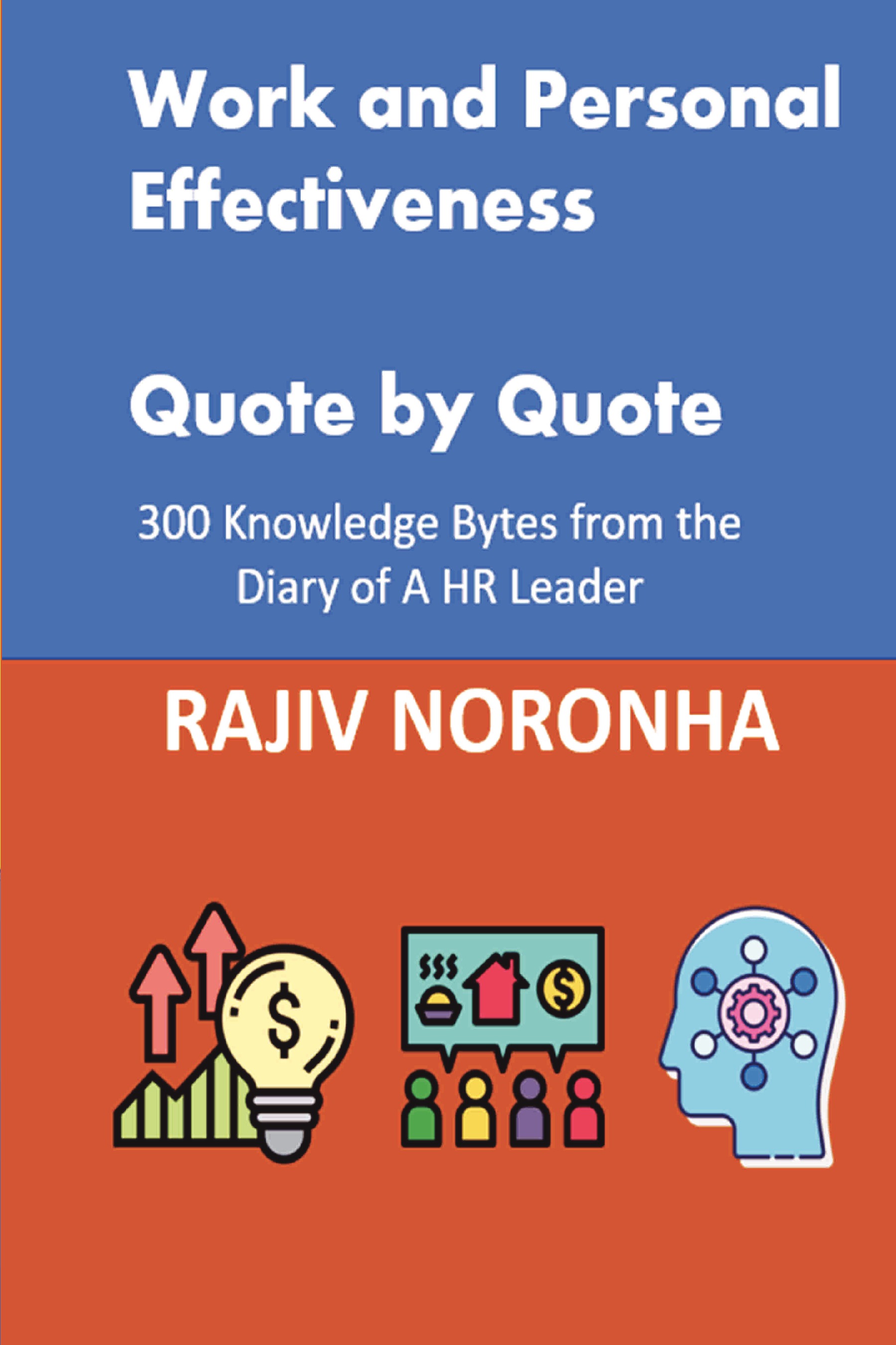 WORK AND PERSONAL EFFECTIVENESS - QUOTE BY QUOTE | Pothi.com