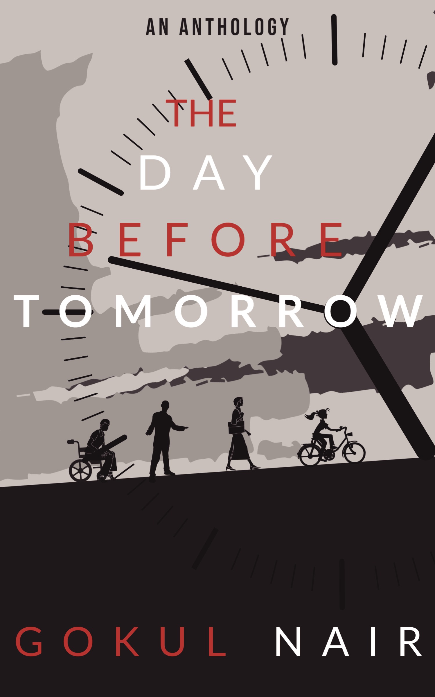 THE DAY BEFORE TOMORROW | Pothi.com