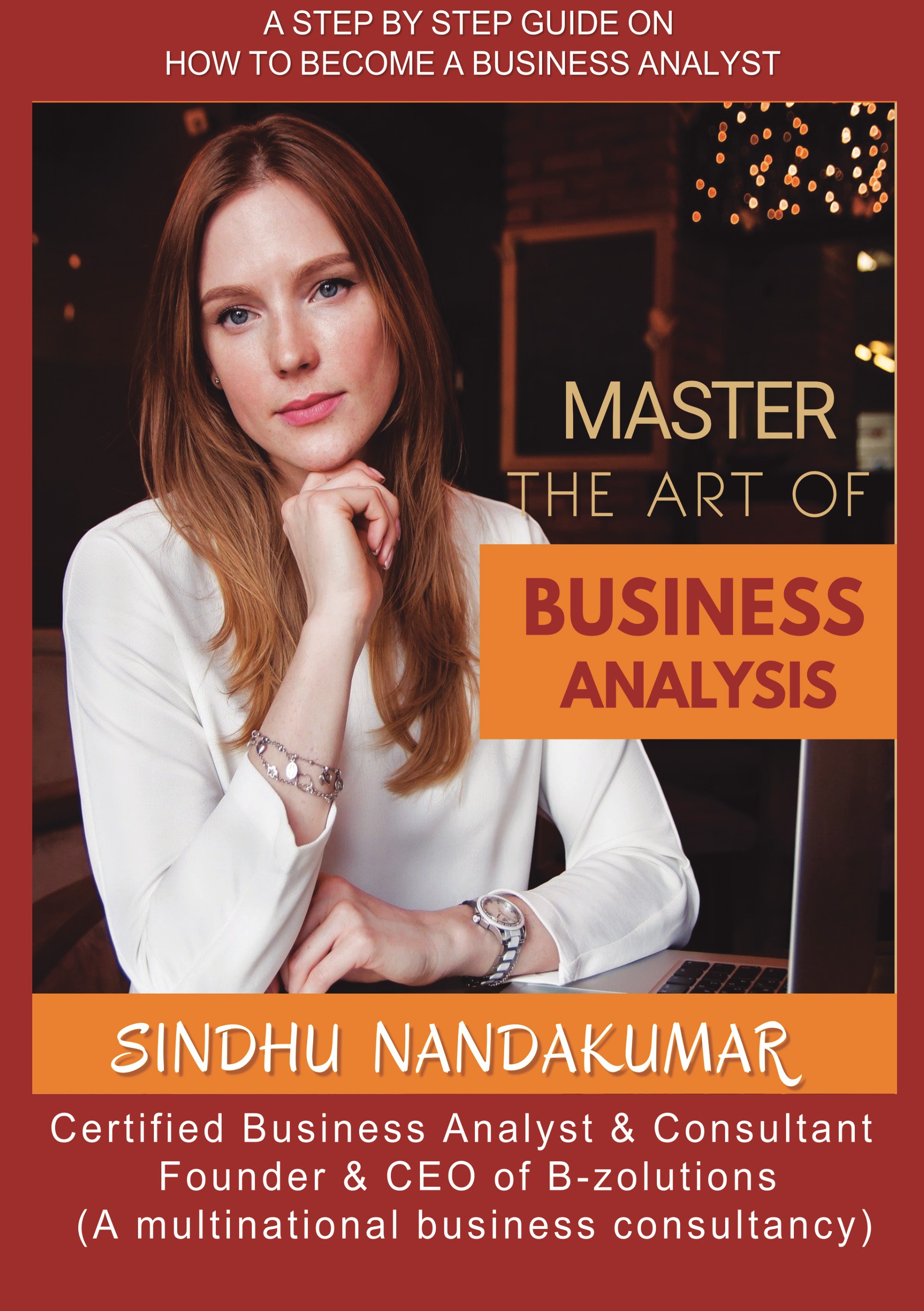 MASTER THE ART OF BUSINESS ANALYSIS | Pothi.com