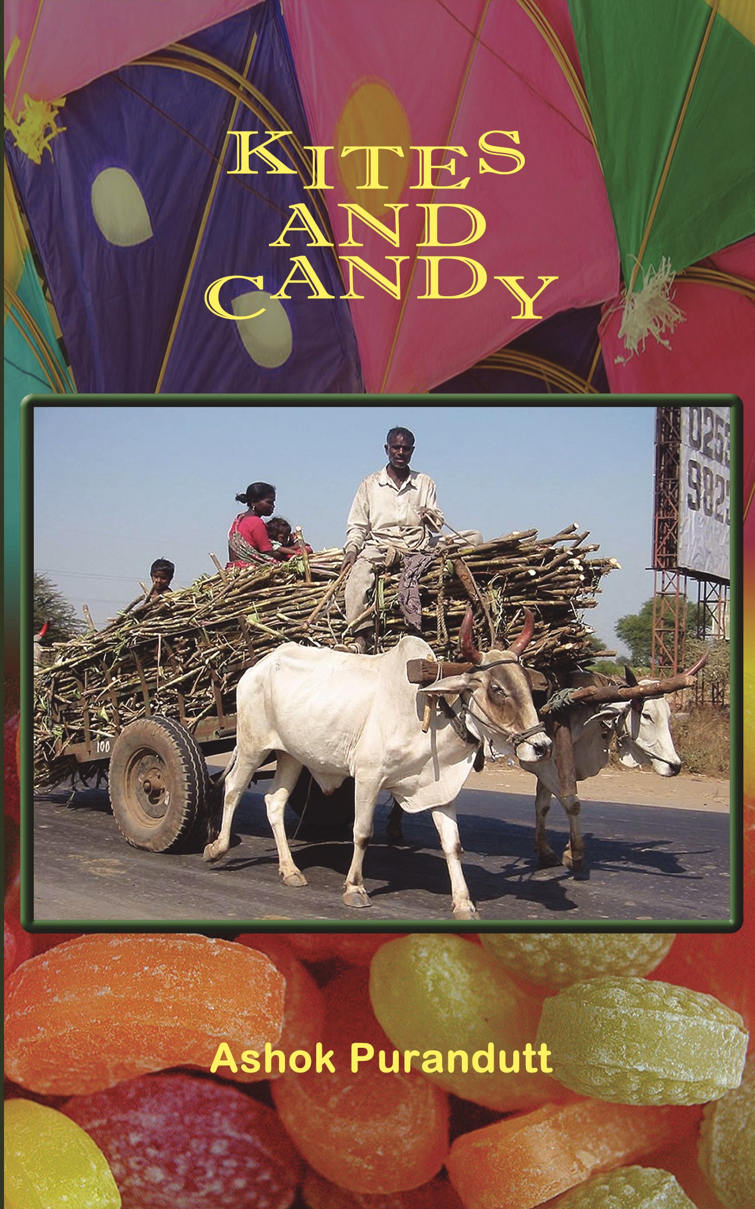 Kites & Candy | Pothi.com