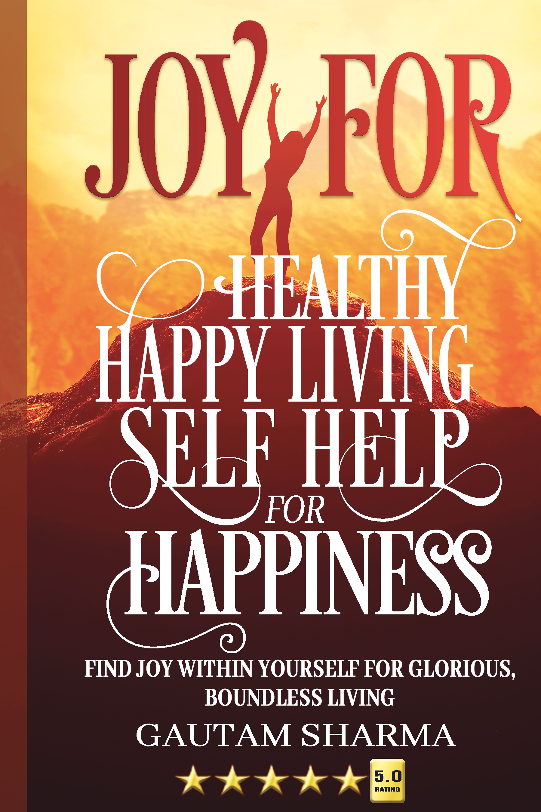 JOY FOR HEALTHY HAPPY LIVING | Pothi.com