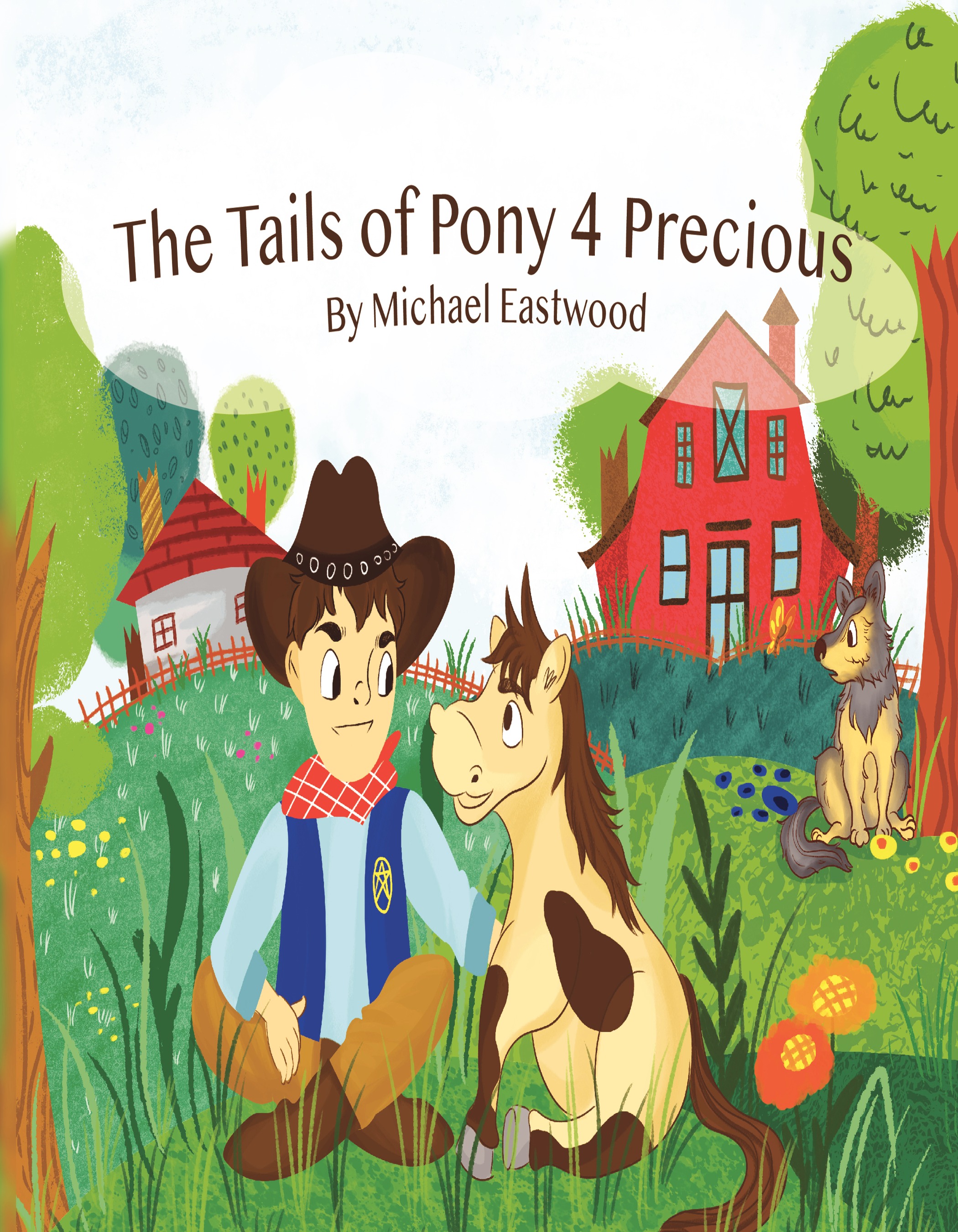 The Tails of Pony 4 Precious | Pothi.com