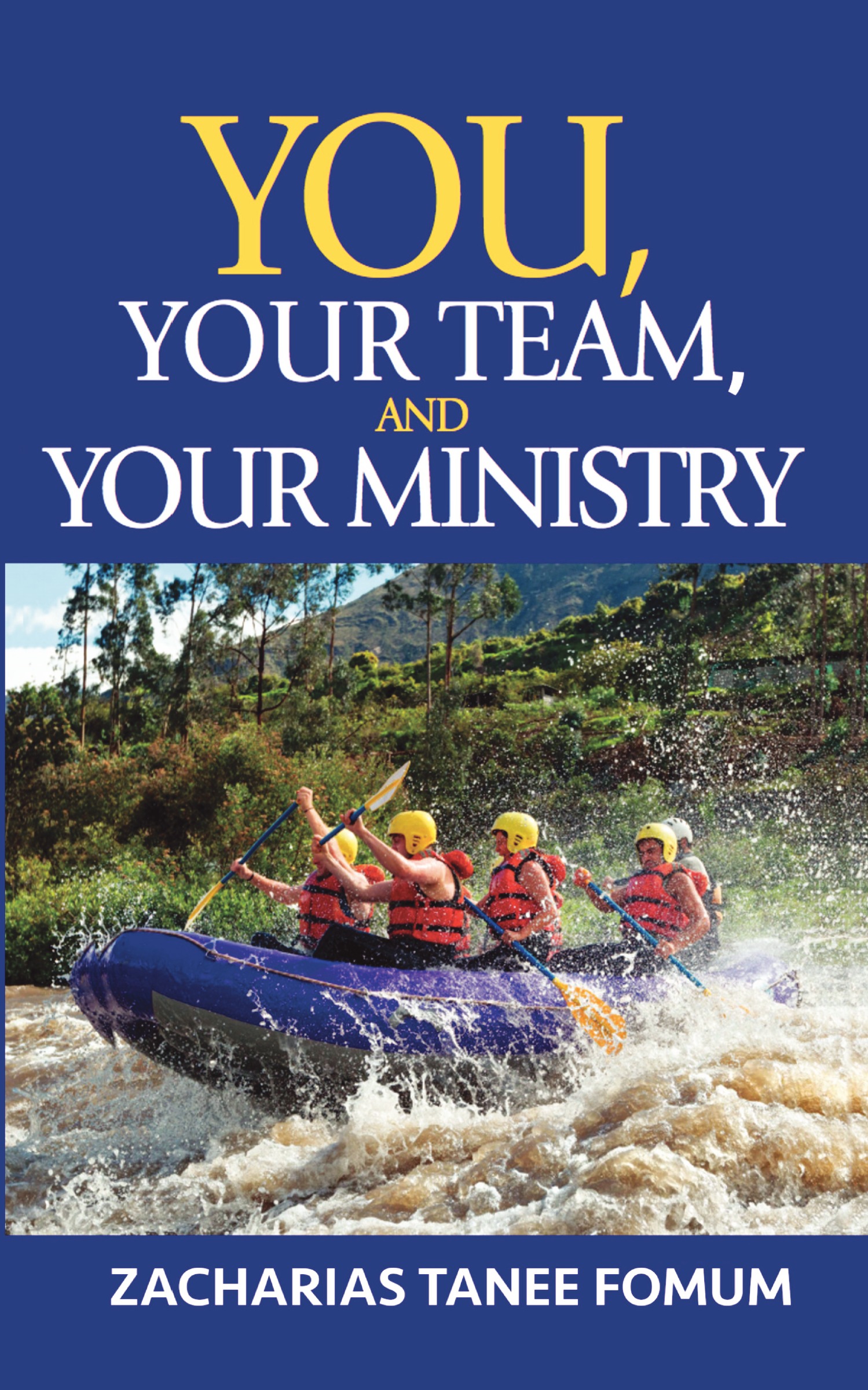 You, Your Team, And Your Ministry | Pothi.com