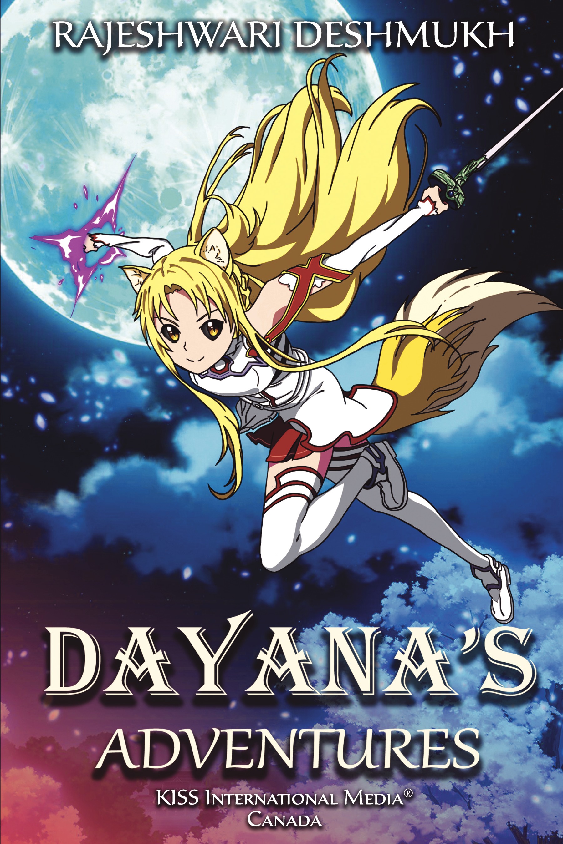 Dayana's Adventures | Pothi.com