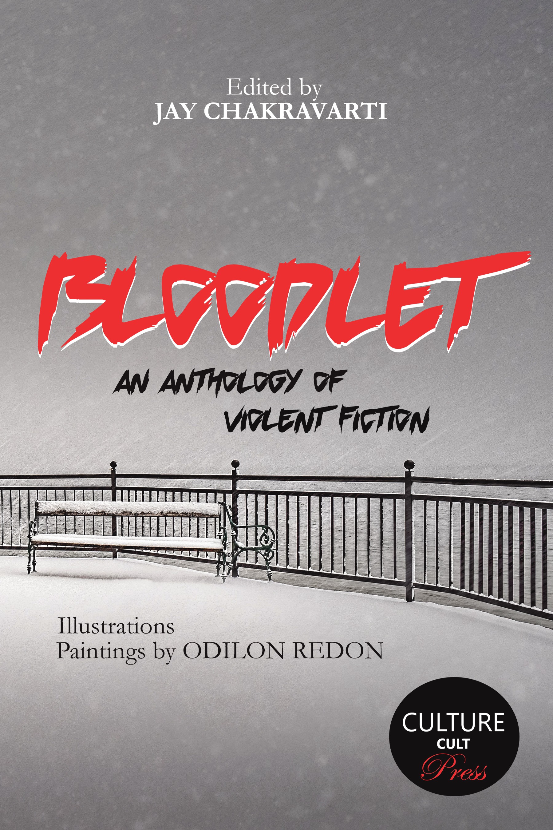 Bloodlet - An Anthology of Violent Fiction | Pothi.com